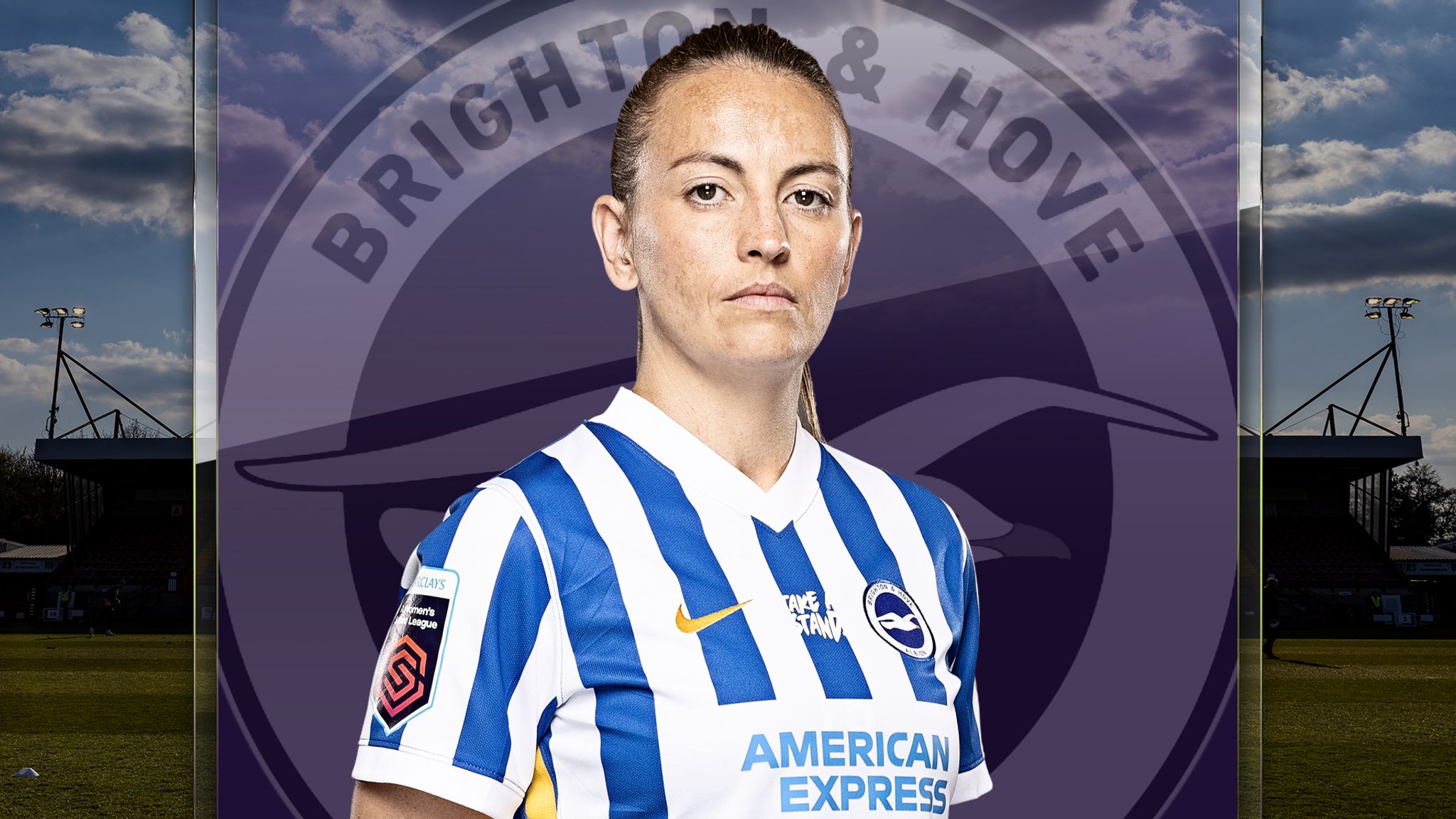 Brighton's Kayleigh Green on the characters who have helped shape her ...