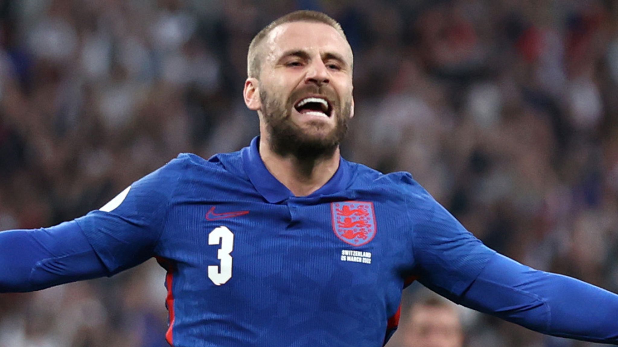 Luke Shaw says 'feeling wanted' is key to his England form after ...