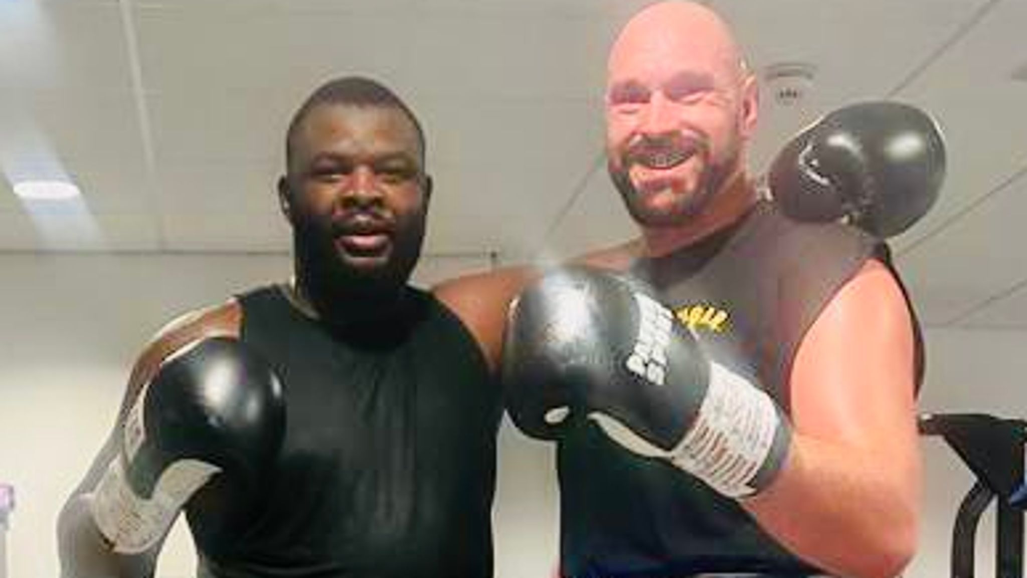 Martin Bakole is targeting a heavyweight world title after beating Tony ...