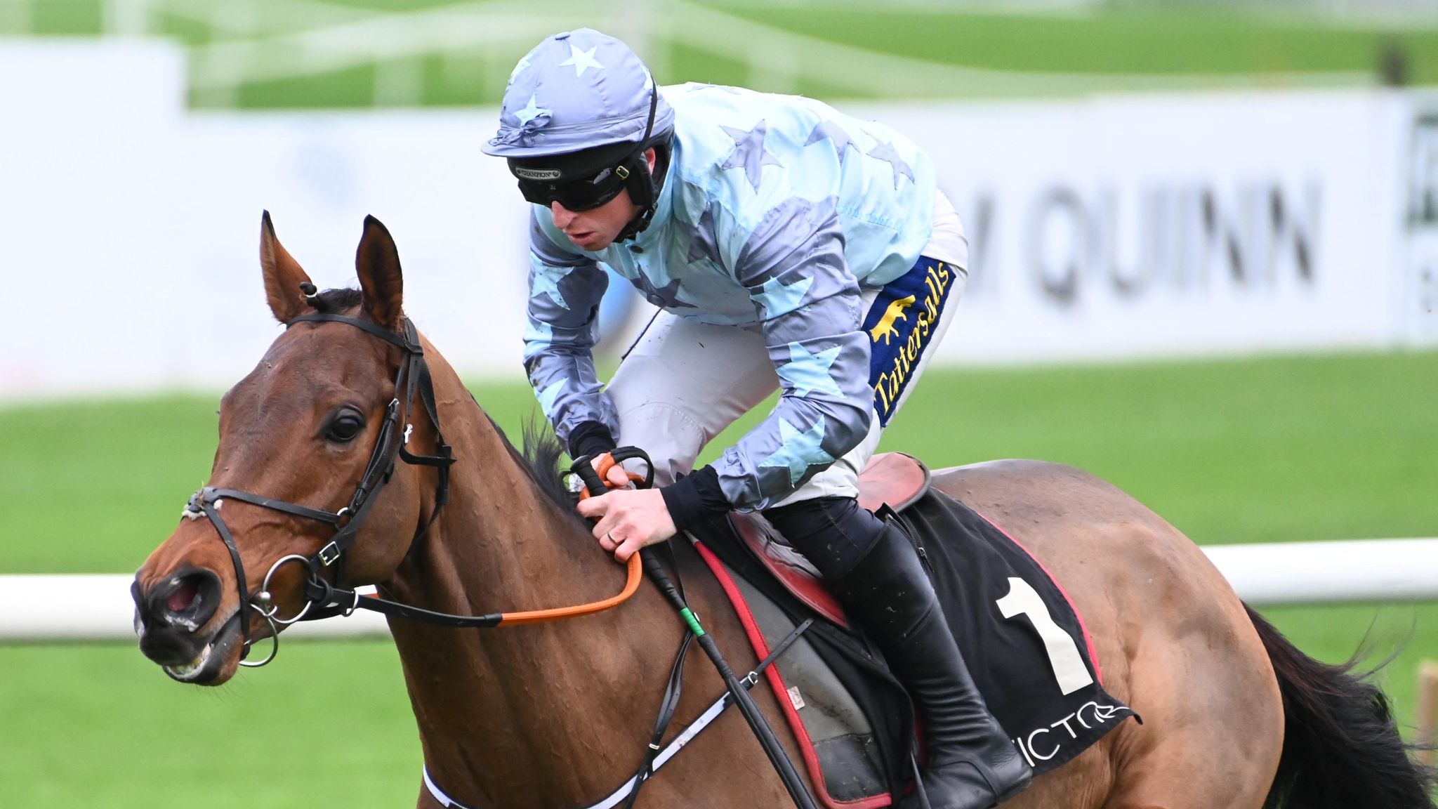 Cheltenham Festival: Albert Bartlett favourite Minella Crooner ruled ...