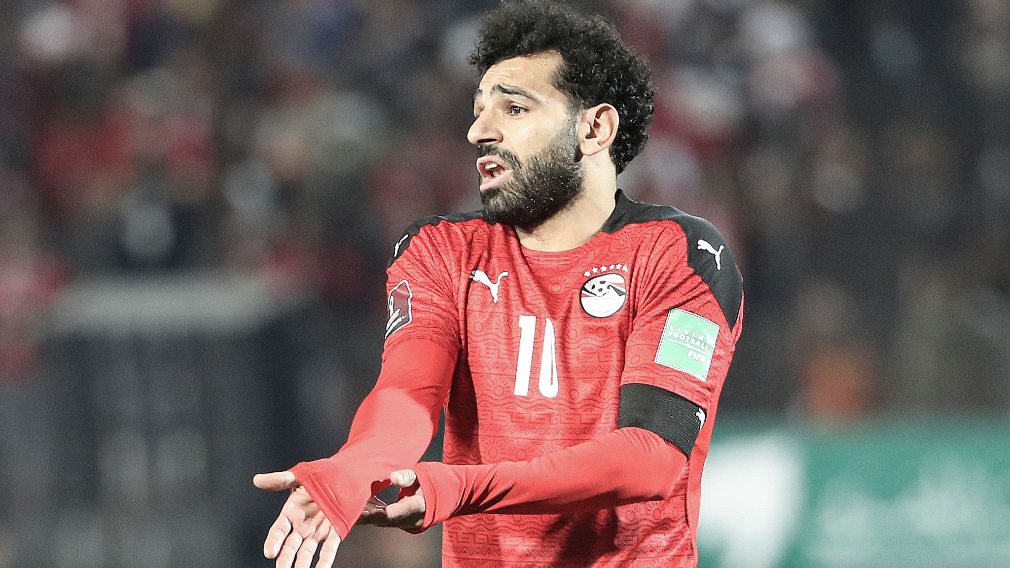 Mohamed Salah: Is Liverpool forward in a slump in form ahead of Man ...