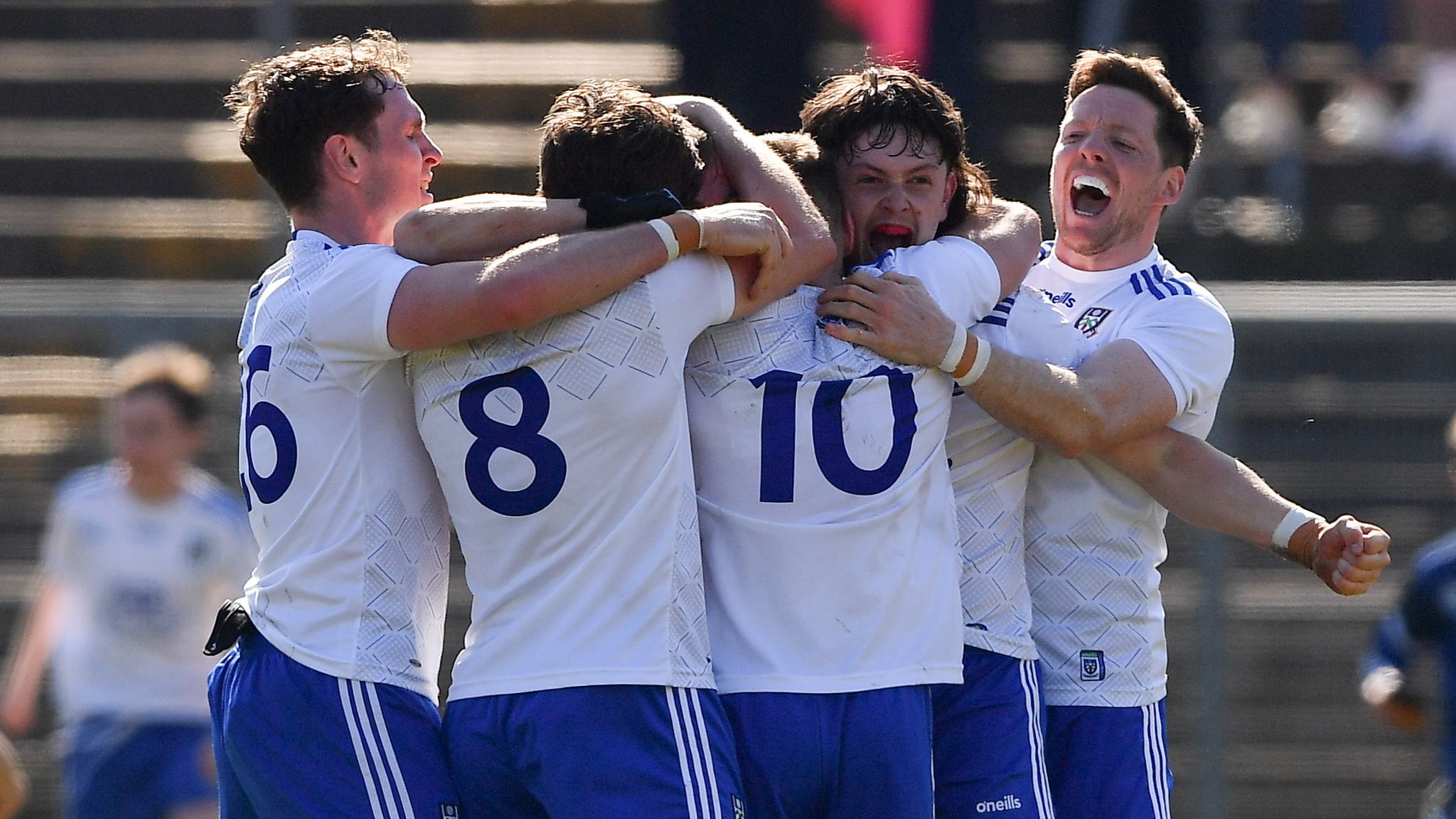 National Football League round-up: Dublin and Kildare relegated from ...