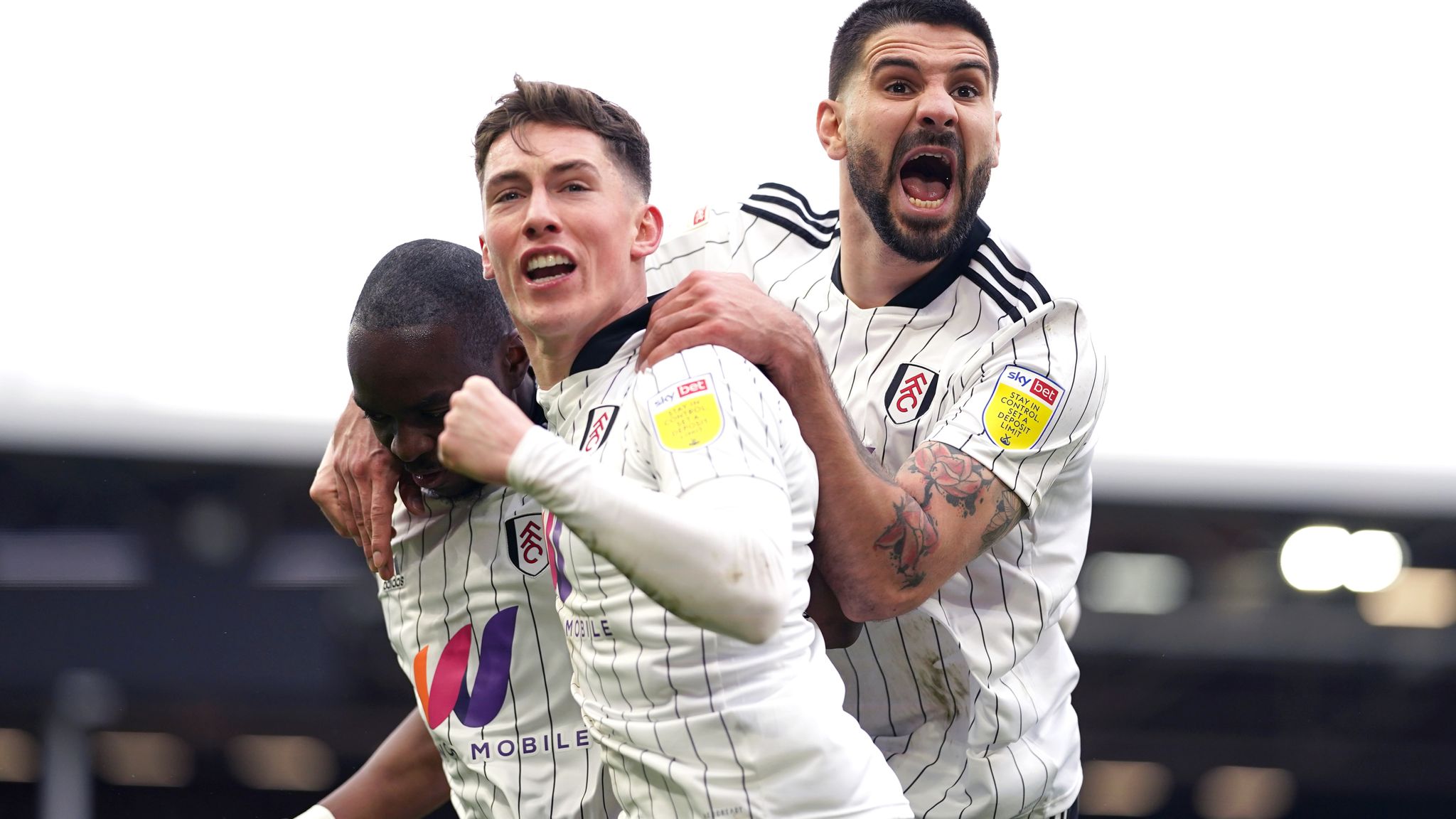 Fulham promoted from Championship: Do Marco Silva's side have what it ...