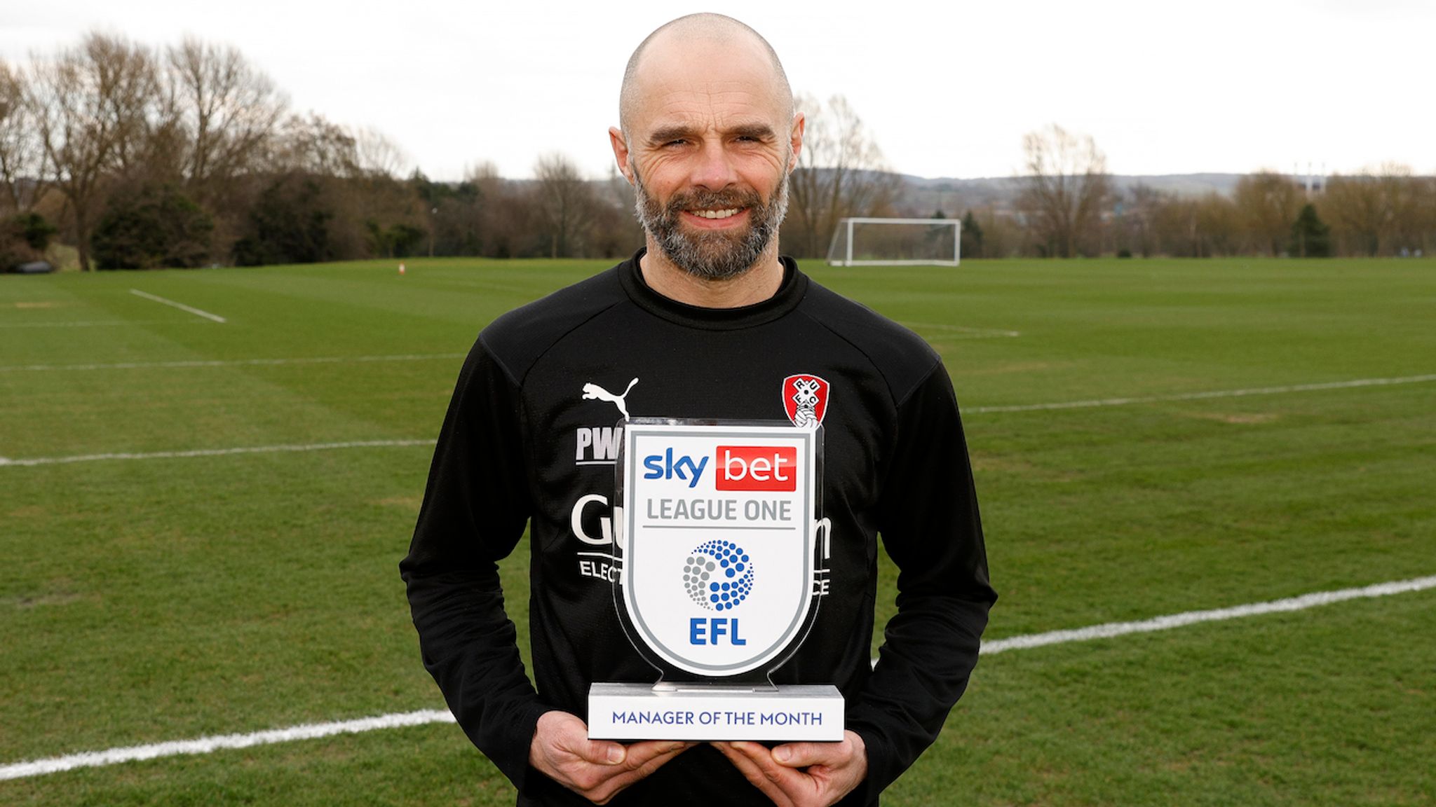 Paul Warne interview: Rotherham boss on Roman processions, Ted Lasso ...