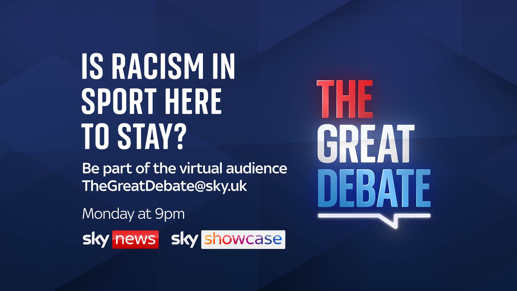 The Great Debate: Racism in Sport - is it here to stay? | Football News ...