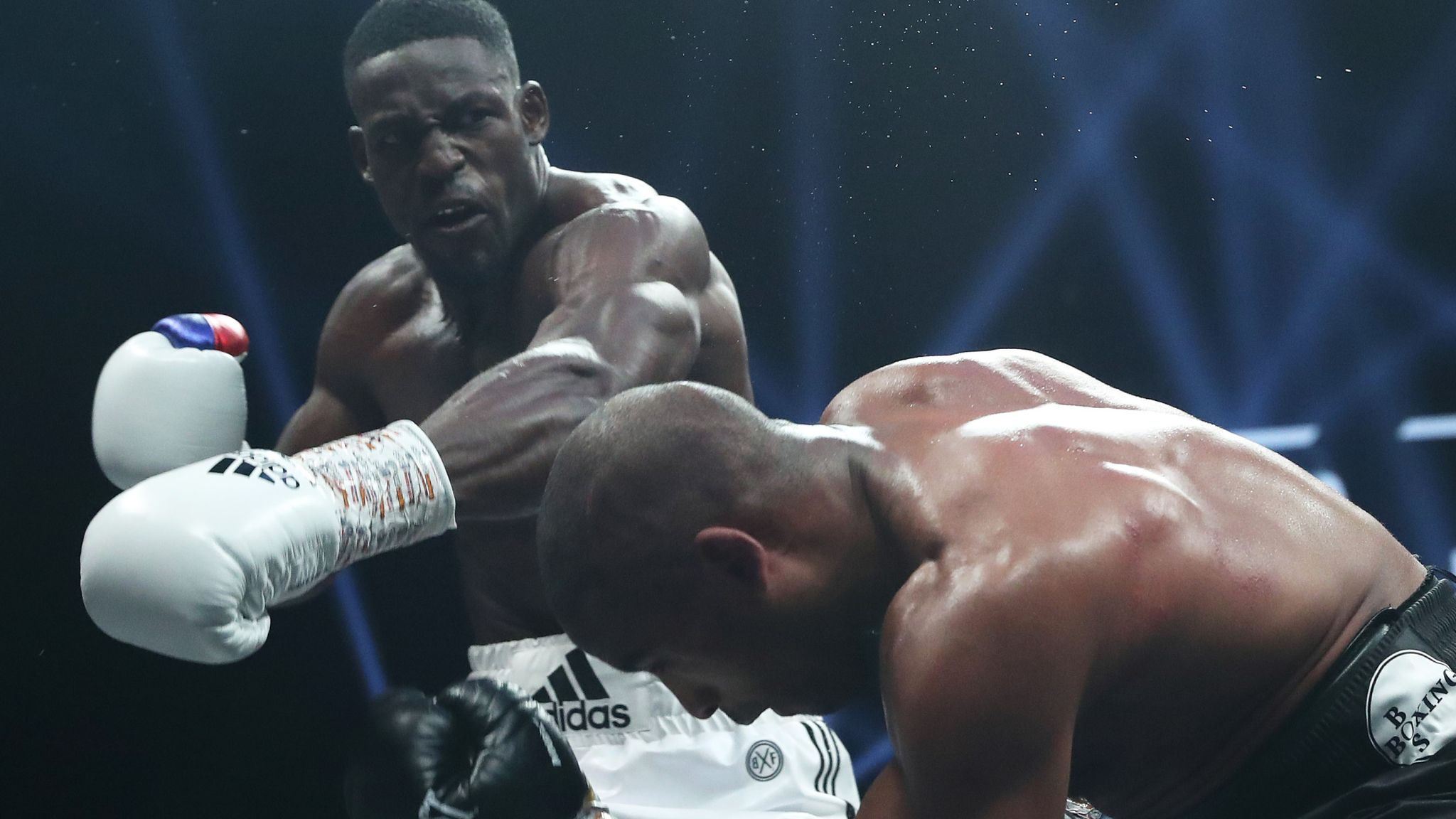 Richard Riakporhe 'going for the knockout' against Fabio Turchi in ...