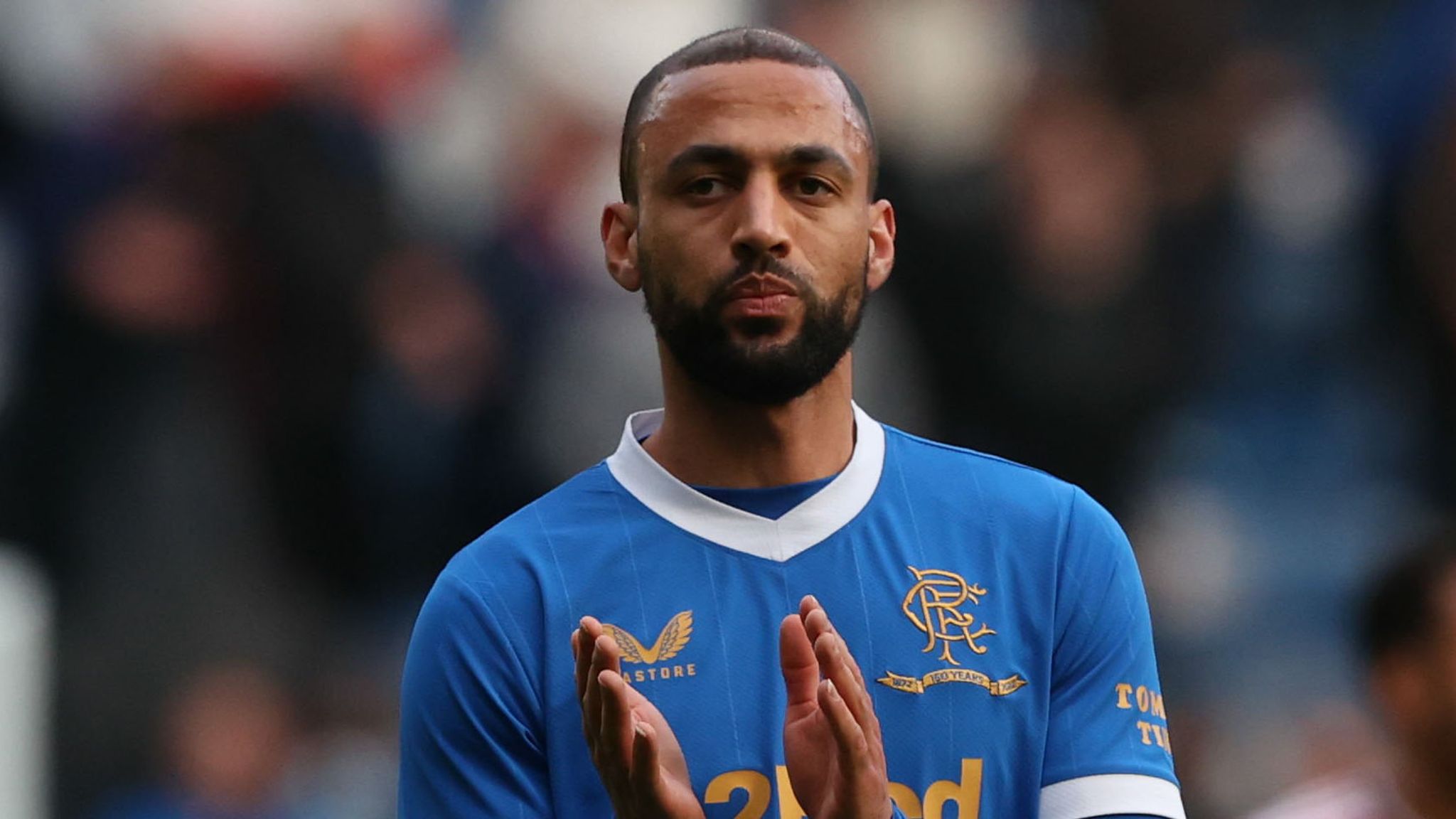 Rangers 1-0 Aberdeen: Kemar Roofe secures late Scottish Premiership win ...