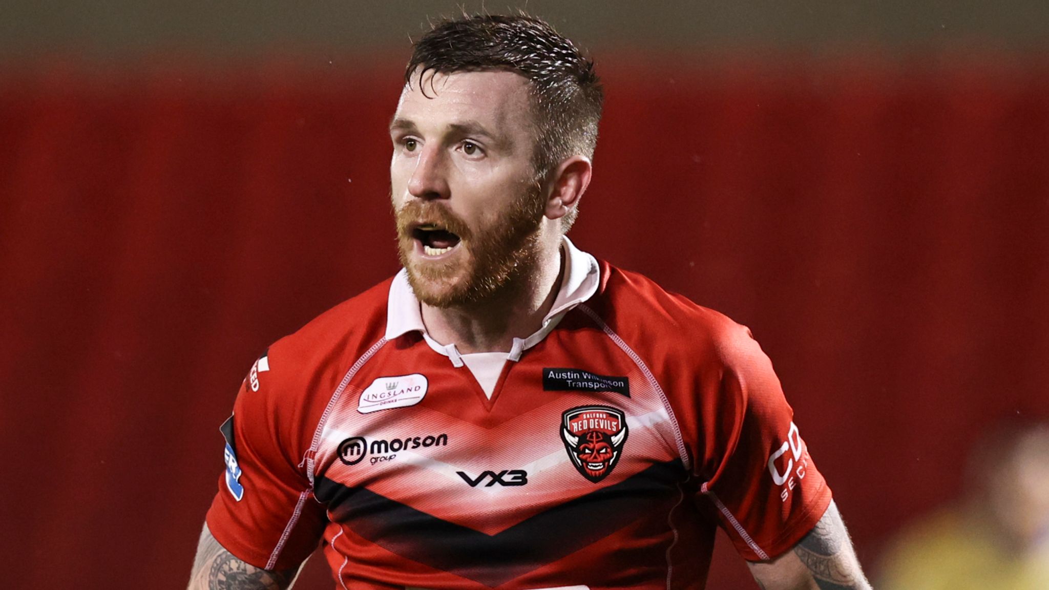 Super League: How Brodie Croft and Marc Sneyd aim to get Salford Red ...