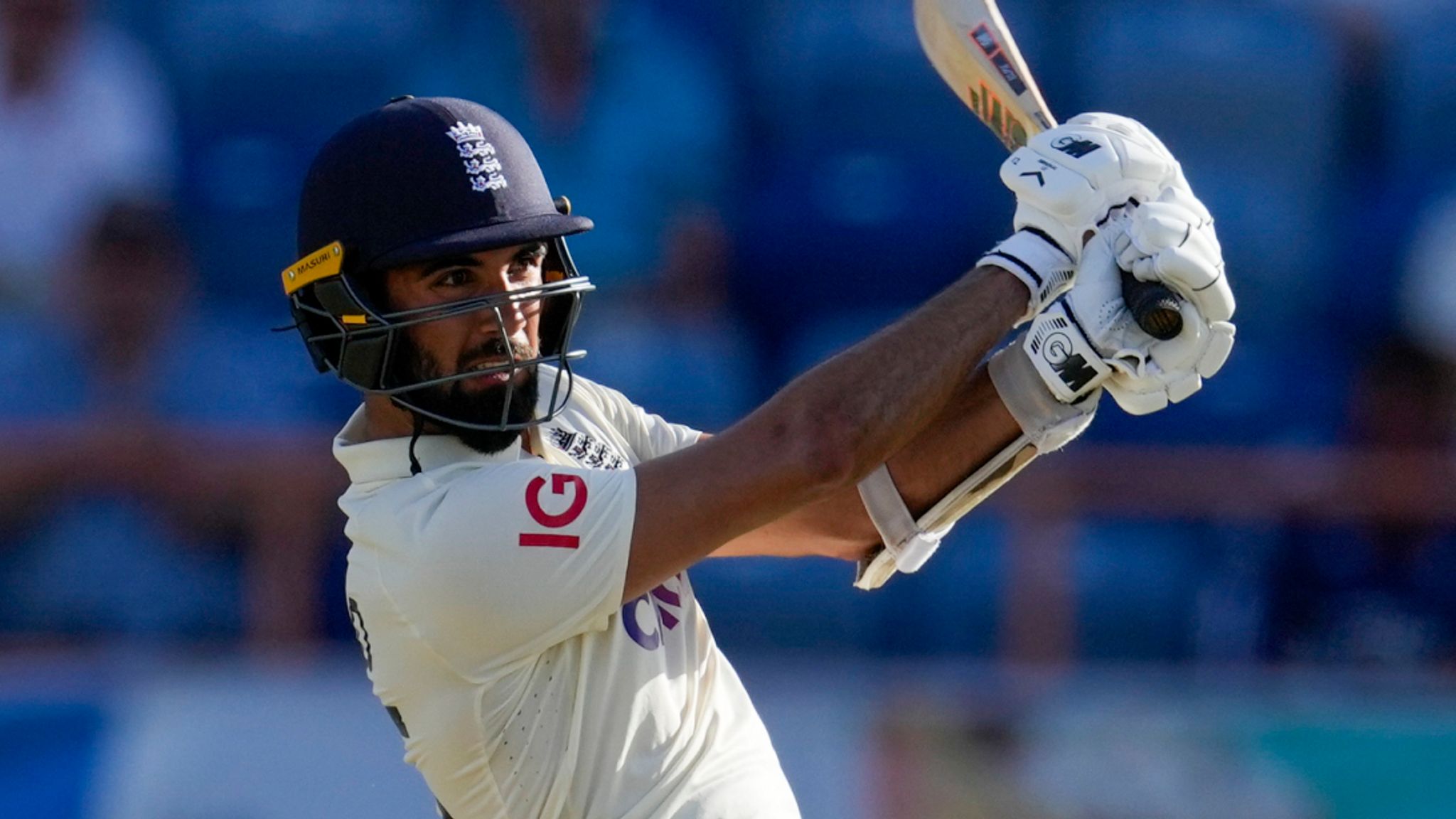 England in West Indies: Saqib Mahmood proves team-mates wrong for lack ...