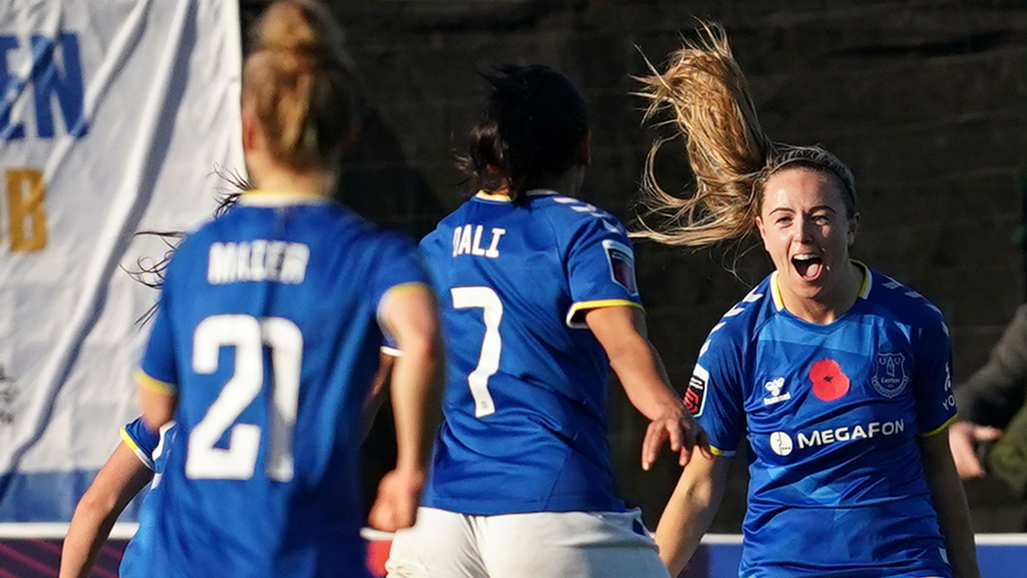 Simone Magill: The Everton Women and Northern Ireland Women trailblazer ...