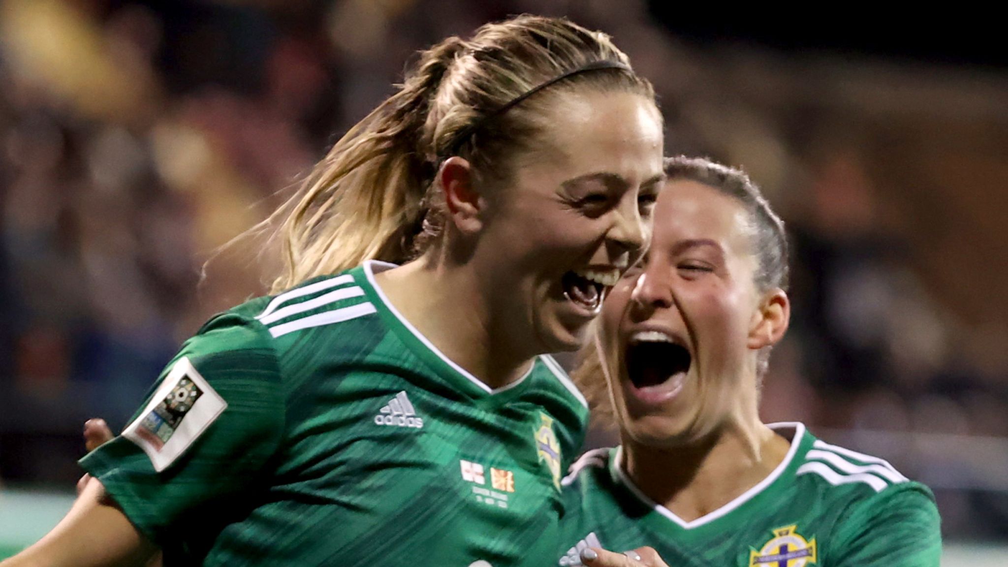 Women's Euros: Meet the Northern Ireland squad set to take part in ...