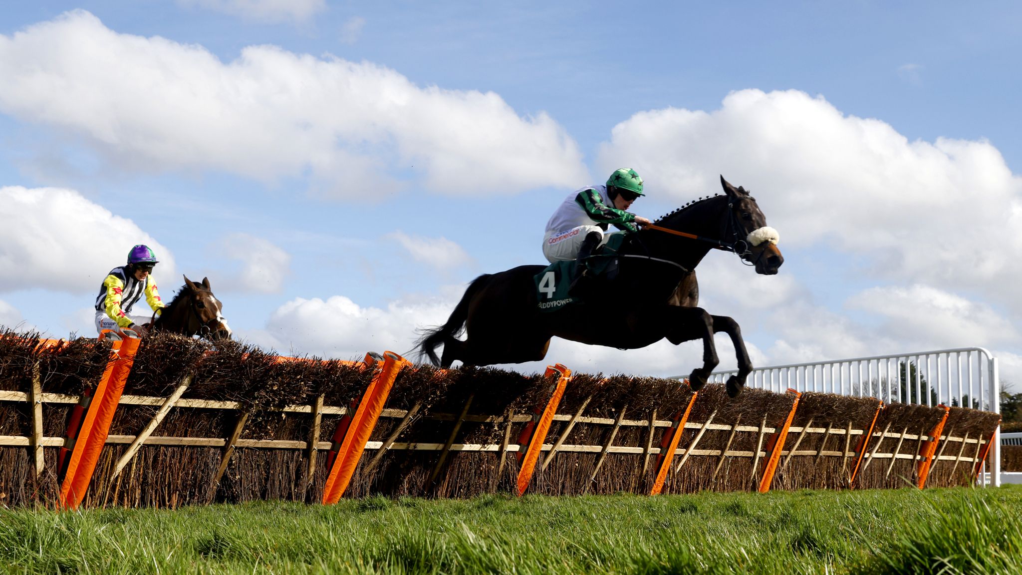 Imperial Cup: Surprise Package sets up Cheltenham Festival bid after 20 ...