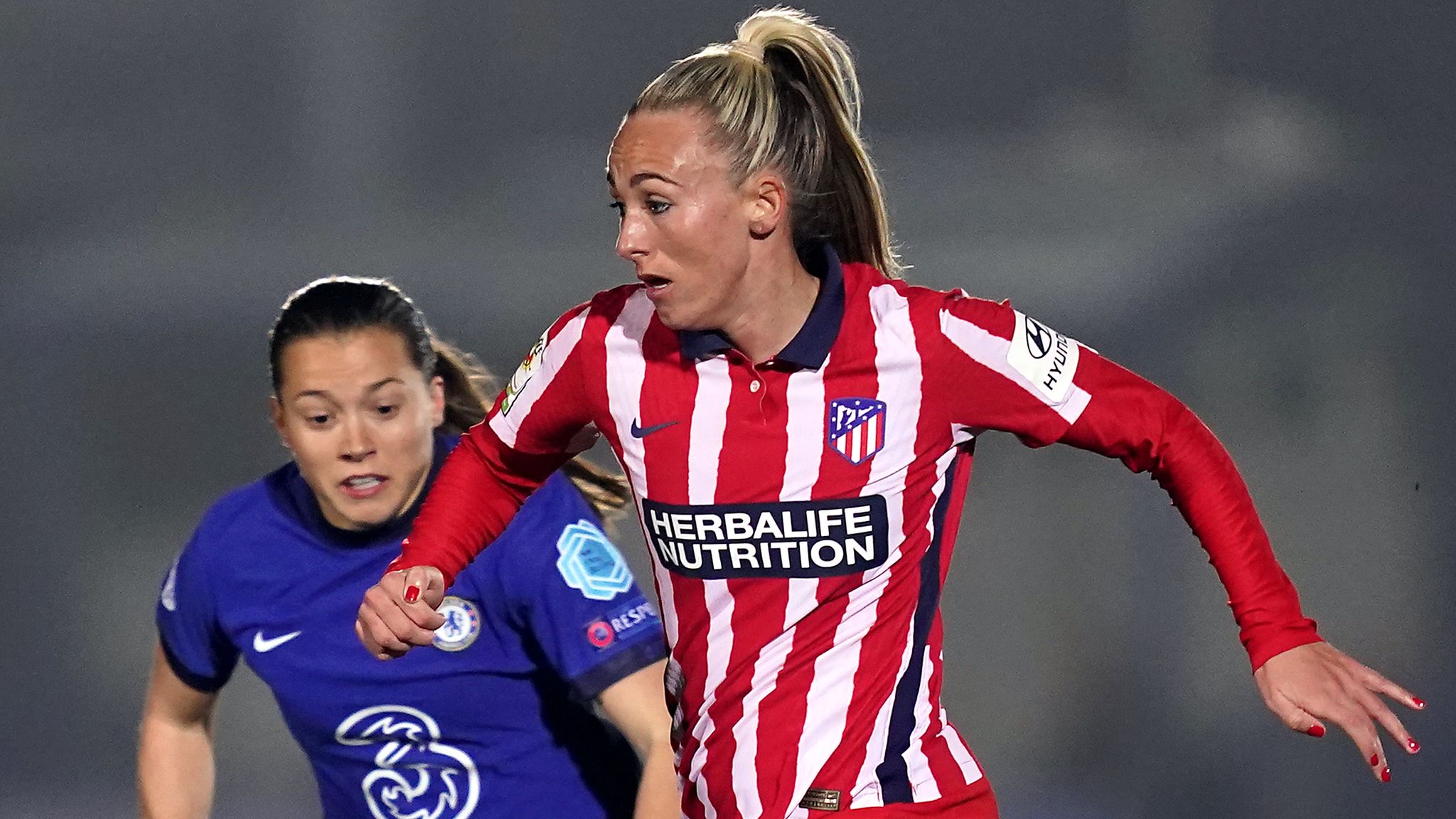 Toni Duggan says she has 'no regrets' over returning to Everton Women ...