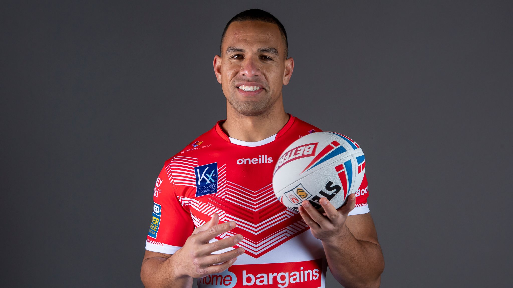 Will Hopoate; 'Humble' Super League champions St Helens impress Tonga ...