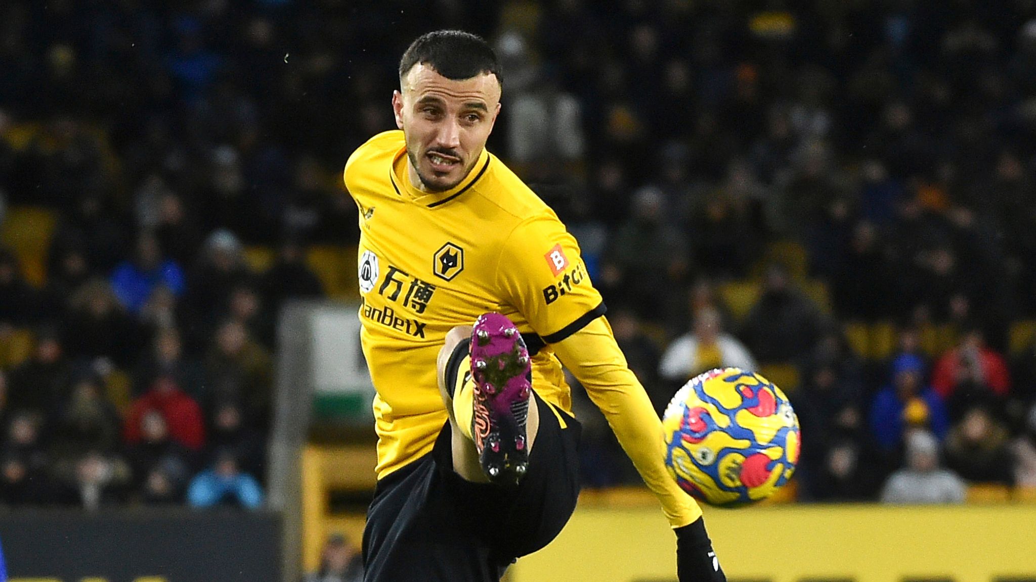 Wolves midfielder Romain Saiss talks about his Muslim faith during ...