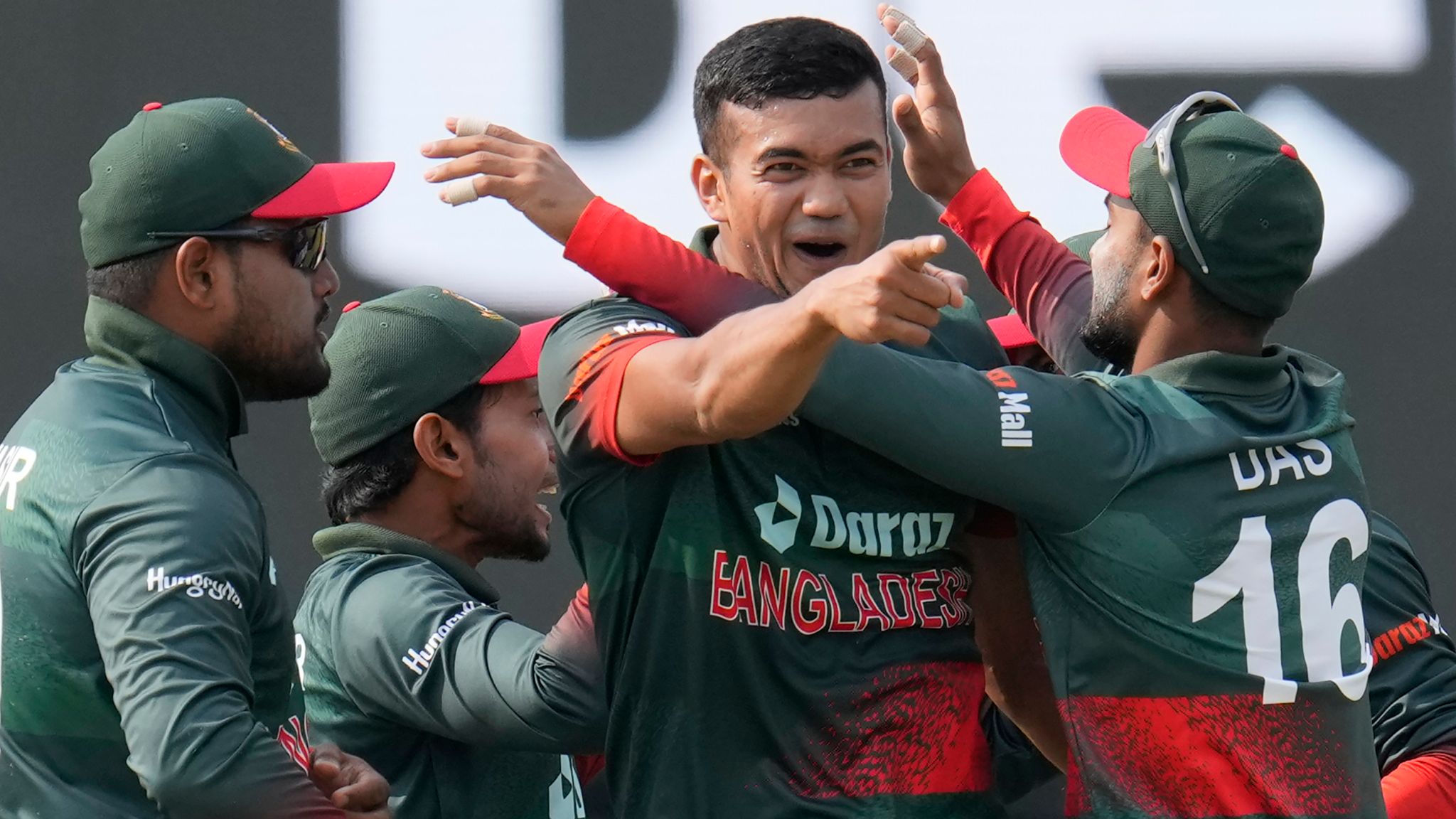 Bangladesh win series in South Africa for first time after thumping ...