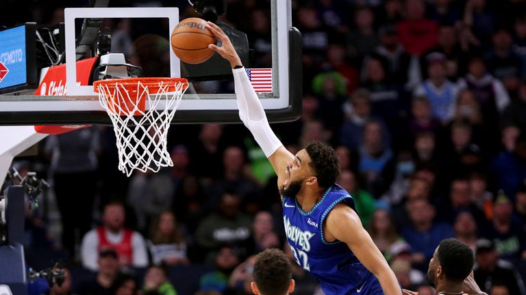 NBA Wk23: Chicago Bulls 109-126 New Orleans Pelicans | NBA News | Sky ...