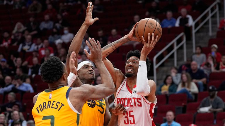 Plays of the Night - March 2 | NBA News | Sky Sports