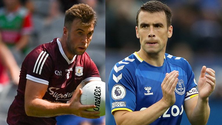 Seamus Coleman's phone call that helped Galway star Paul Conroy on road to recovery from double ...
