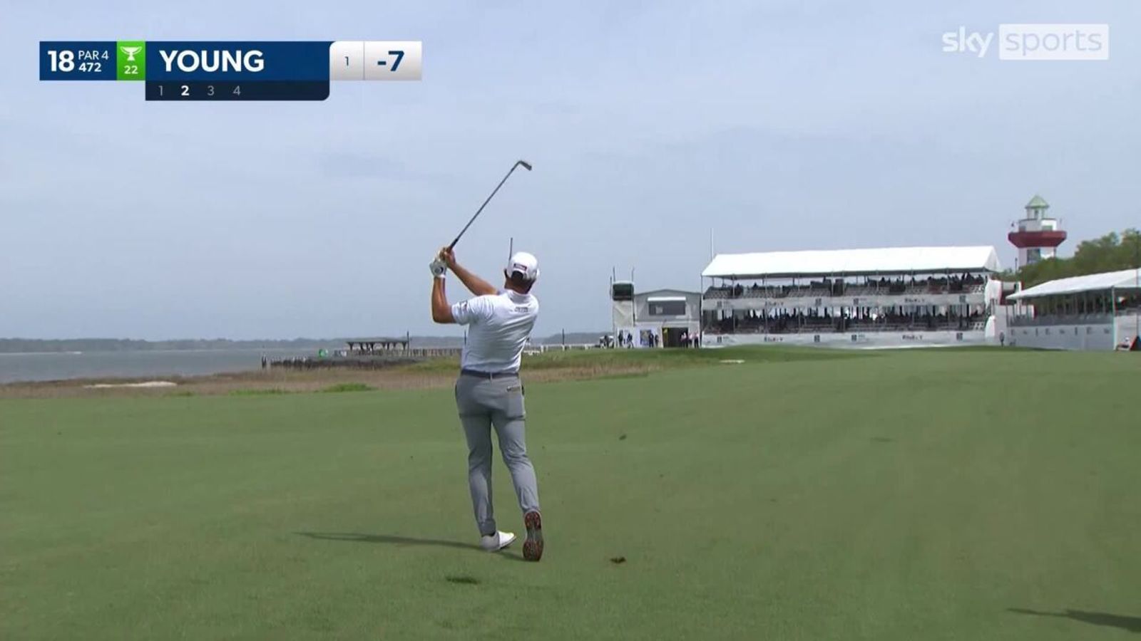 RBC Heritage: Graeme McDowell, Shane Lowry in contention as Corey ...