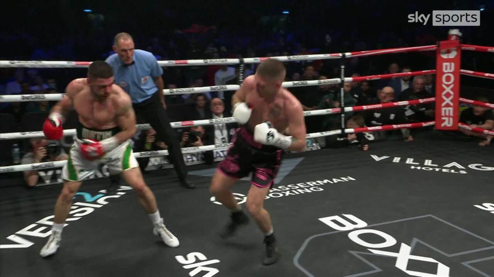 Florian Marku could fight Josh Kelly next | 'Marku's at that level ...