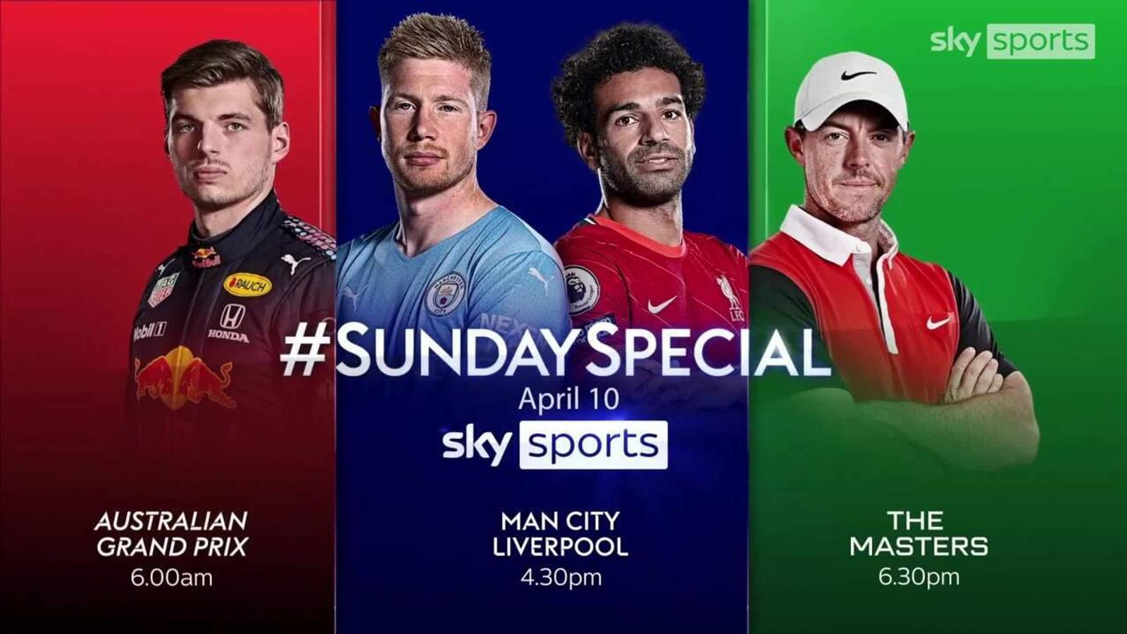 Sky Sports provides the ultimate survival guide for a Sunday Special ...