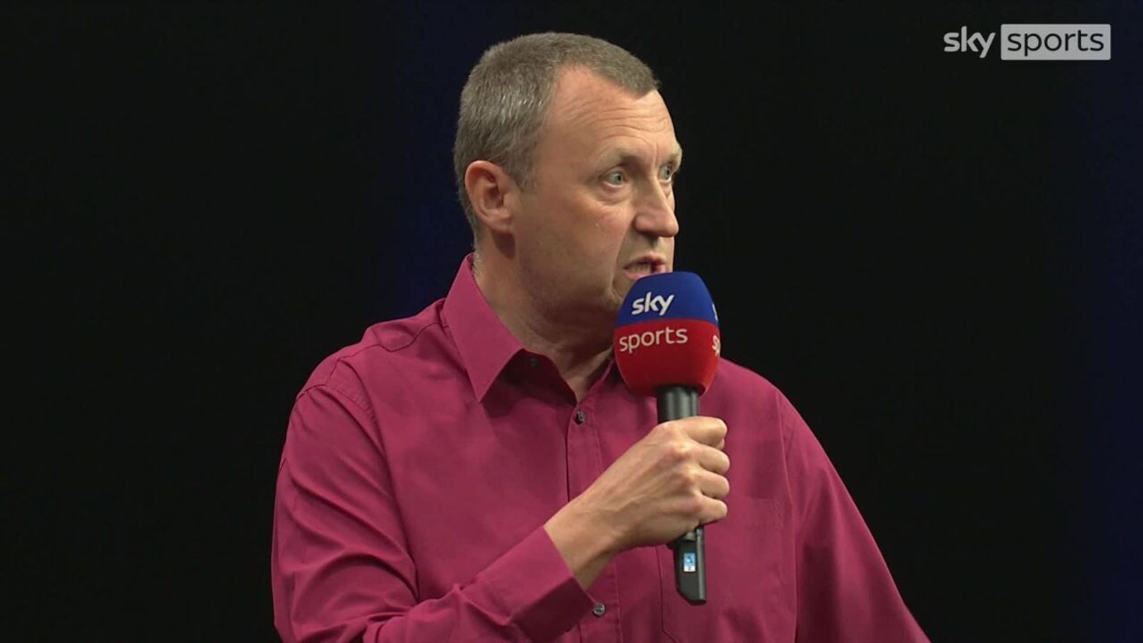 Wayne Mardle: Nigel Pearson was a world-class broadcaster | Darts News ...