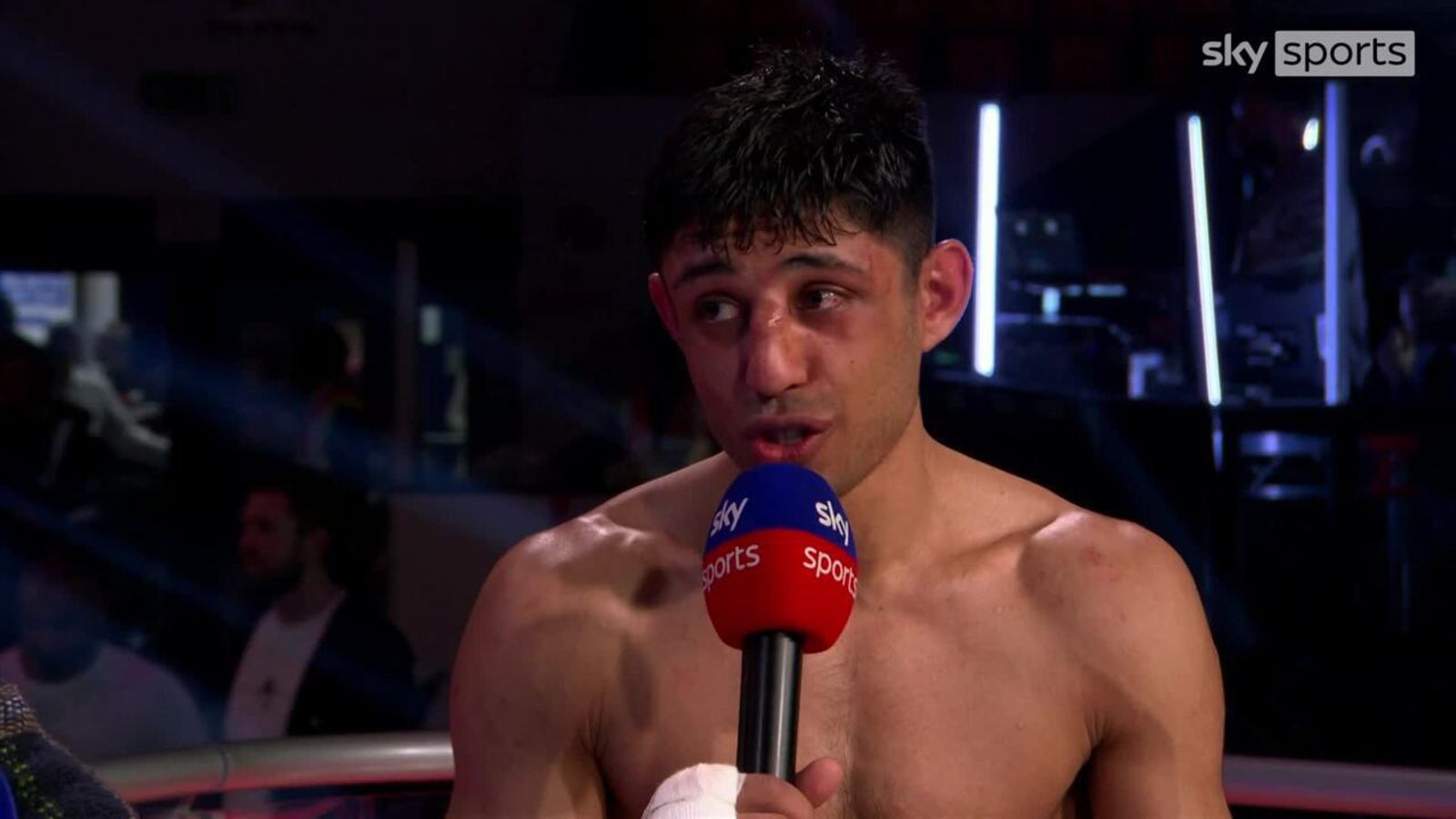 Dylan Cheema: Rylan Charlton was tough! | Boxing News | Sky Sports