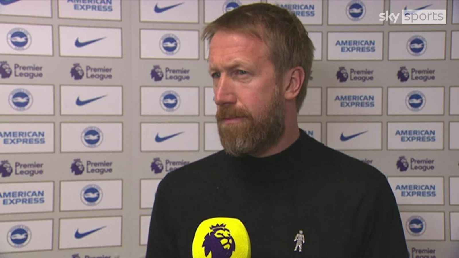 Brighton v Norwich - Potter pre-match | Football News | Sky Sports