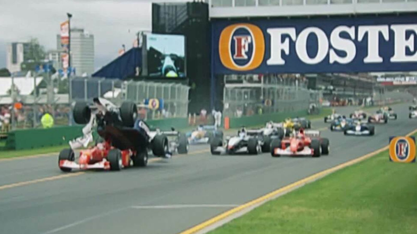 History of the Australian GP | F1 News | Sky Sports