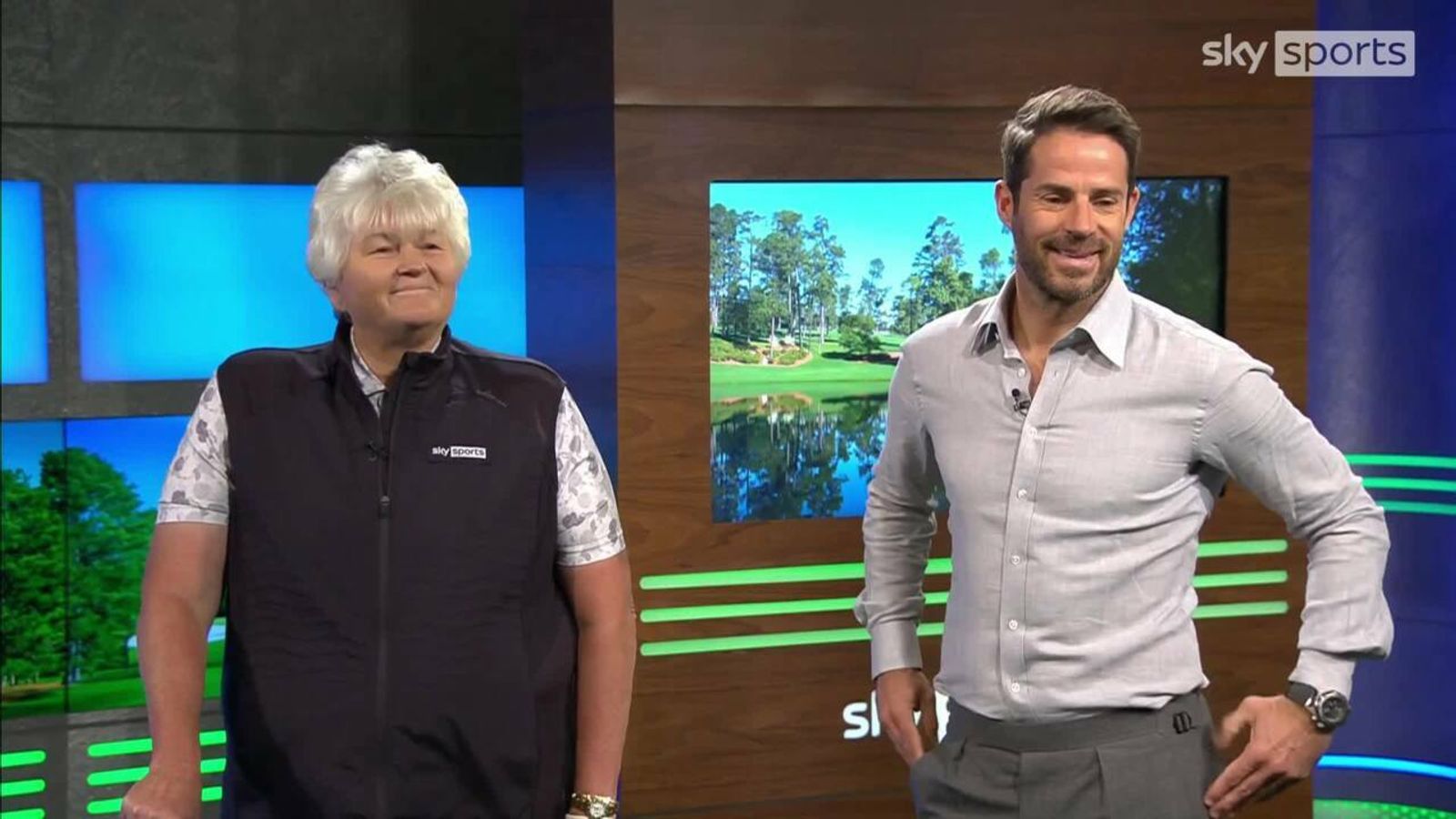 The Masters 2023 on Sky Sports: Live coverage, key TV times and ways to ...