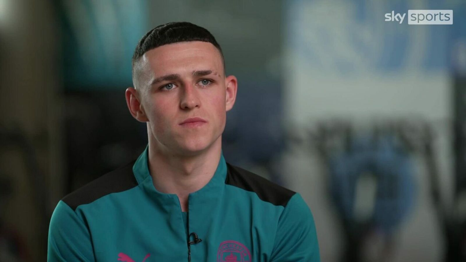 Phil Foden exclusive interview: Manchester City forward explains why ...