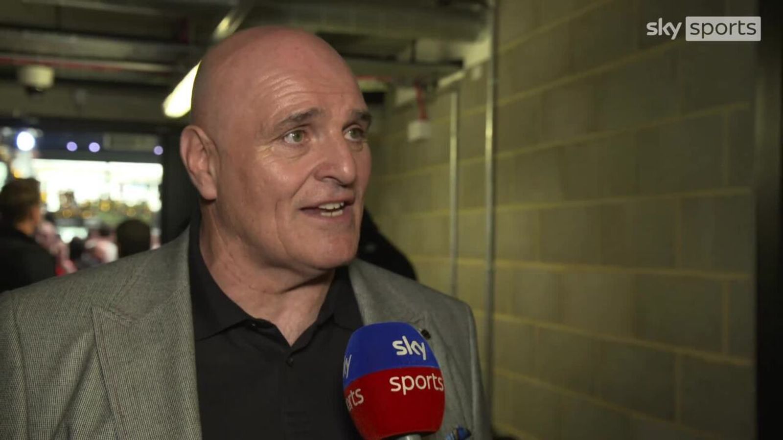 John Fury: May the best man win | Boxing News | Sky Sports