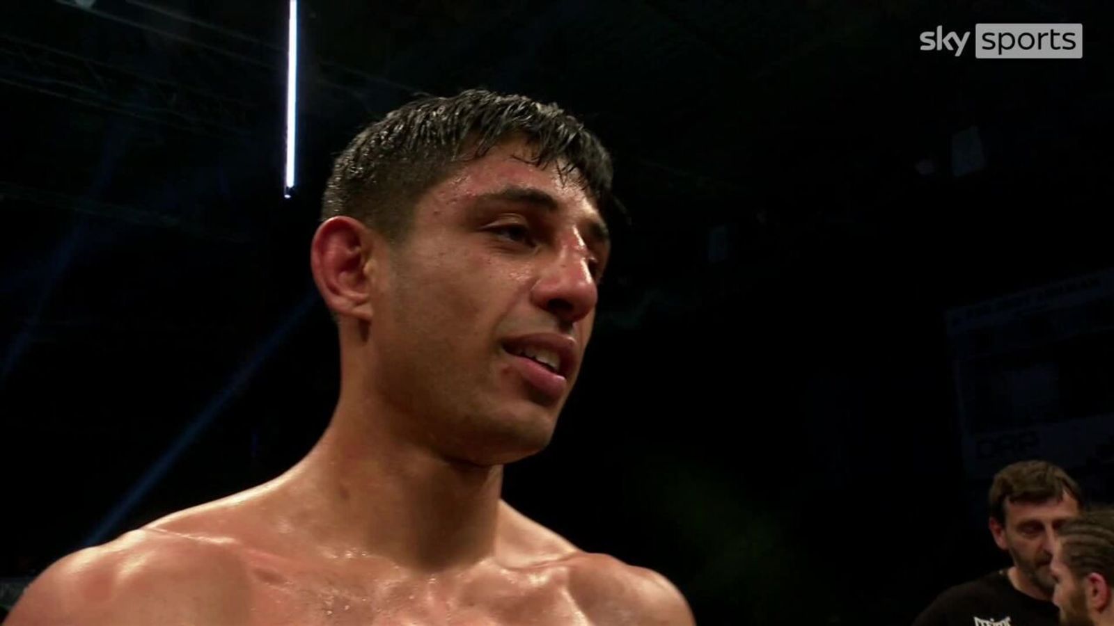 Dylan Cheema: This is only the start! | Boxing News | Sky Sports