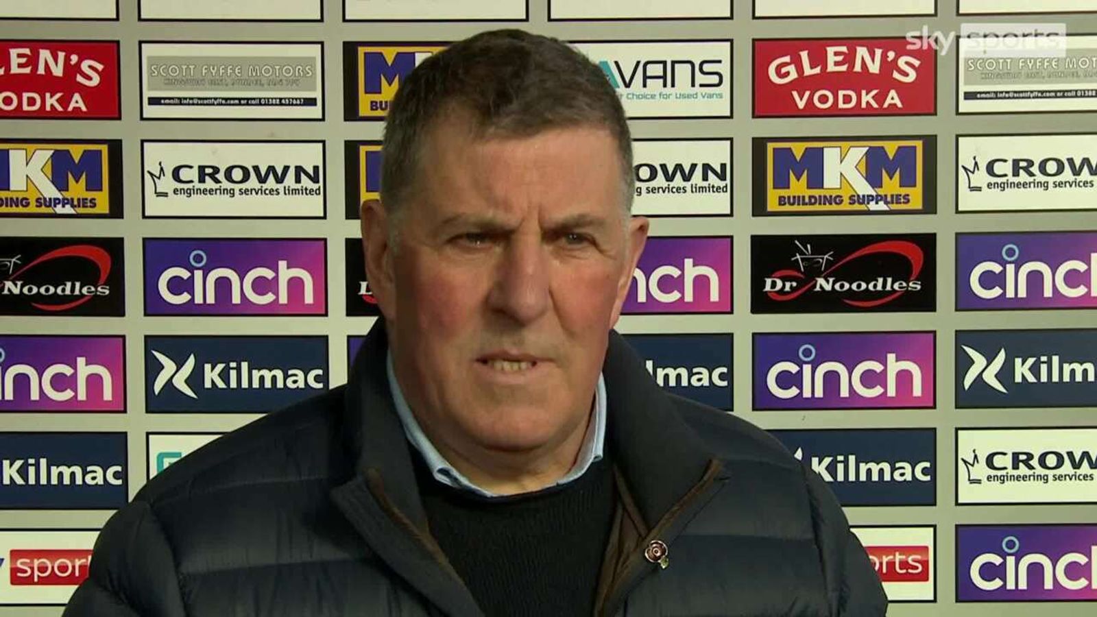 Mark McGhee: Write Dundee off at your peril amid relegation battle ...