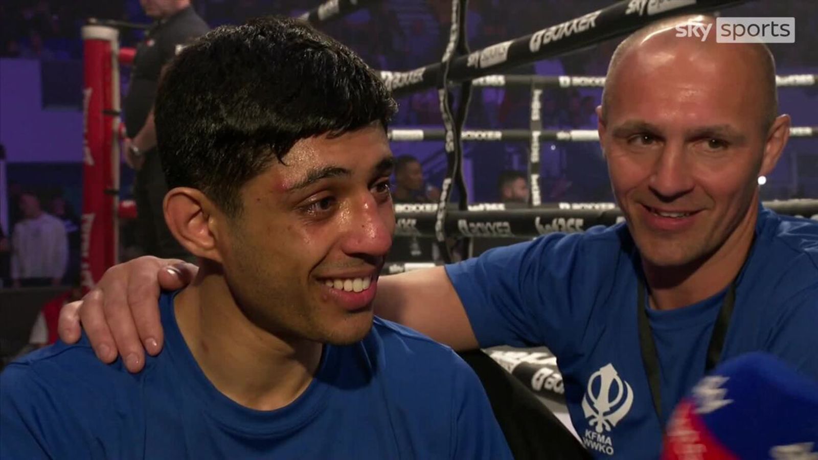 Dylan Cheema: I'm here to win! | Boxing News | Sky Sports