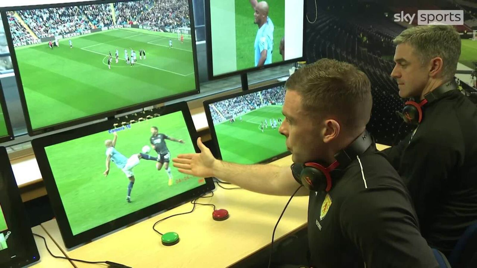 VAR: Scottish Premiership to introduce video technology after crucial ...