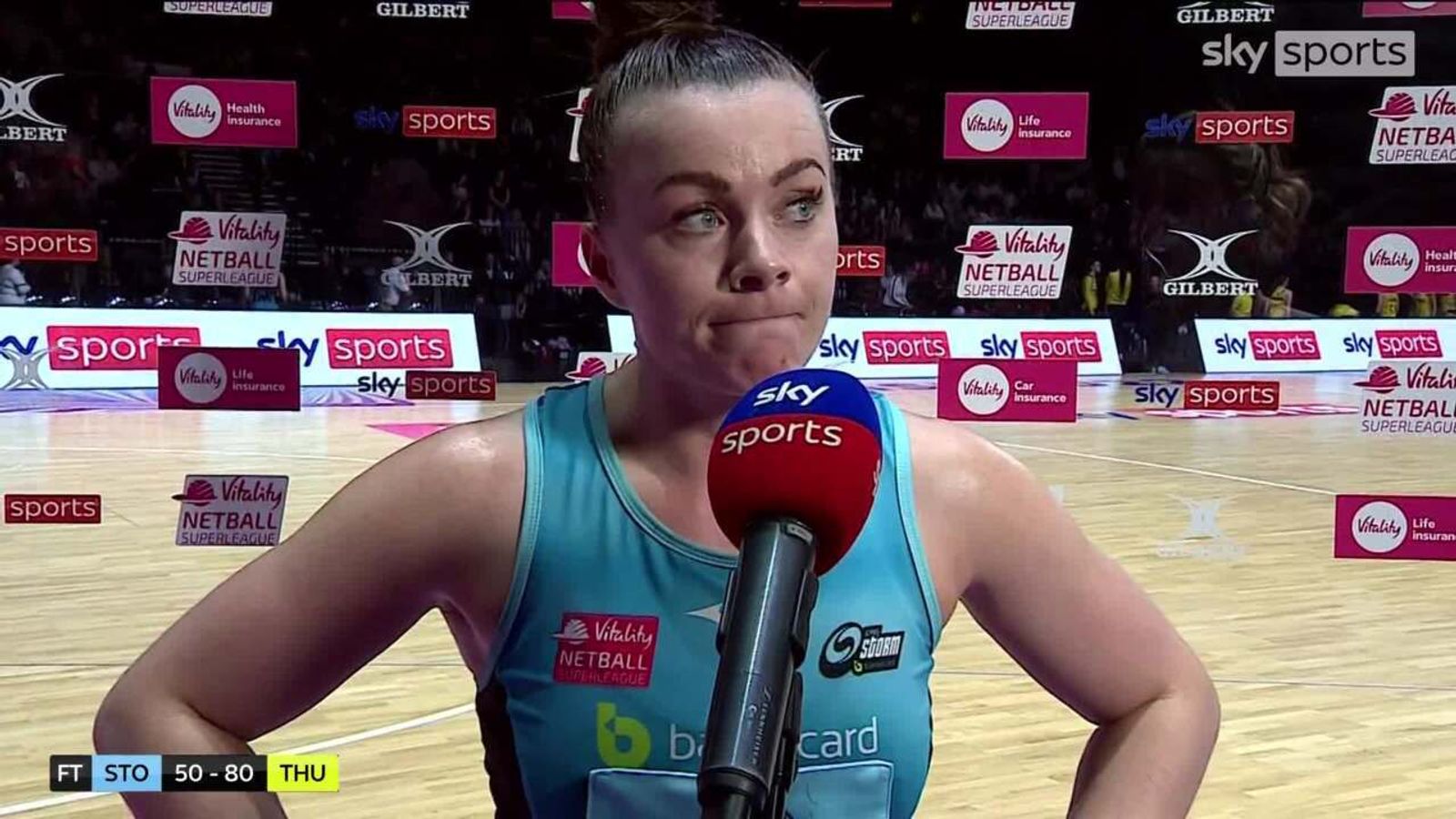 Mikki Austin calls Surrey Storm to regain their confidence | Netball ...