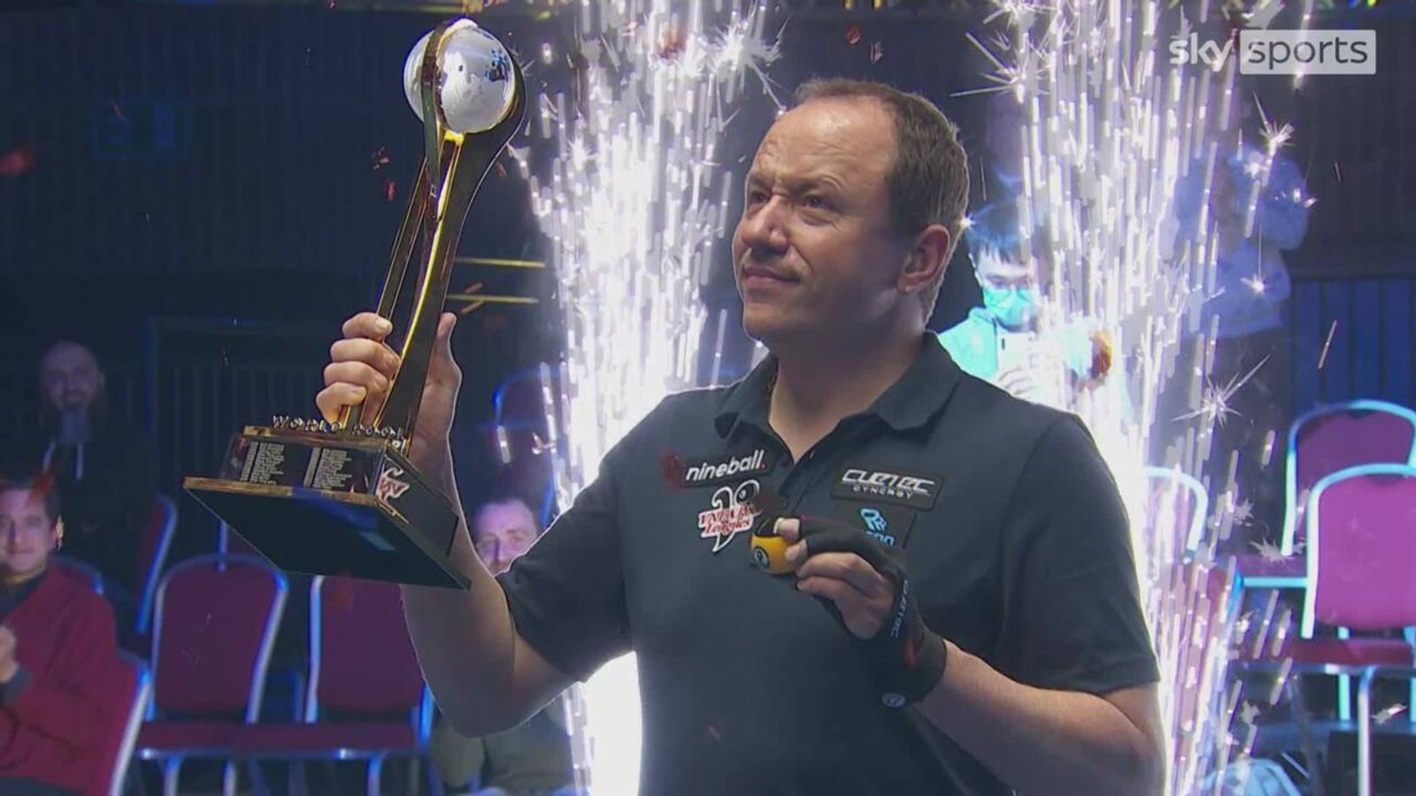 Shane Van Boening wins the World Pool Championship! | Sky Sports