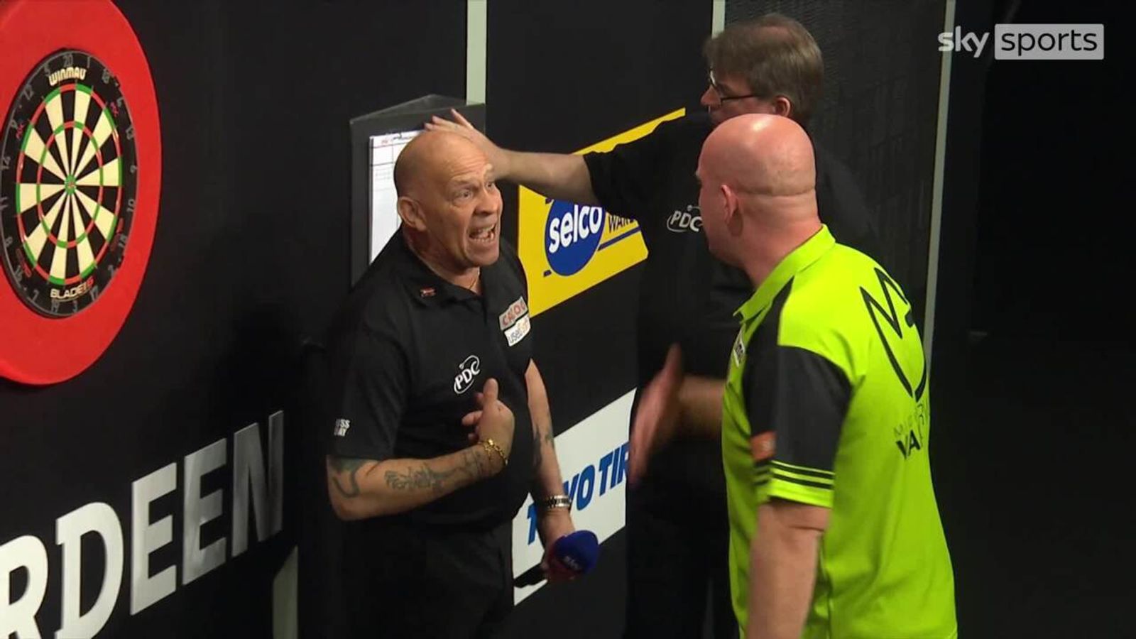 Russ Bray to bring full-time refereeing career to a close at PDC World ...