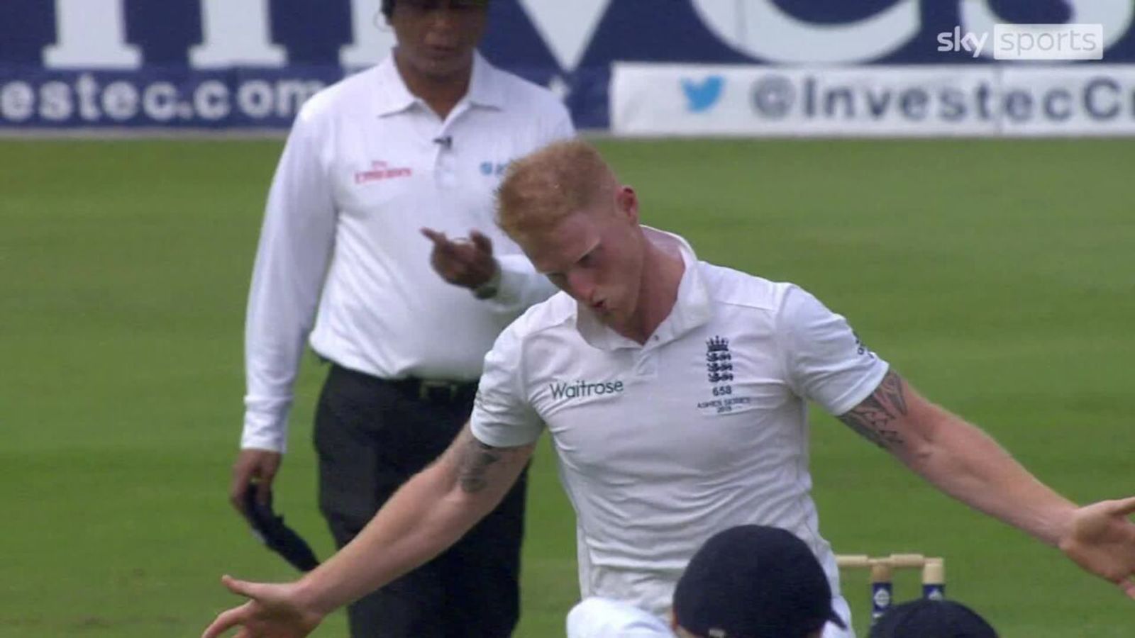 Ben Stokes appointed as England's new Test captain | Cricket News | Sky ...