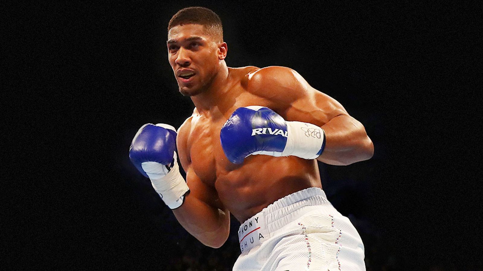 Anthony Joshua v Dorian Darch | Sky Sports