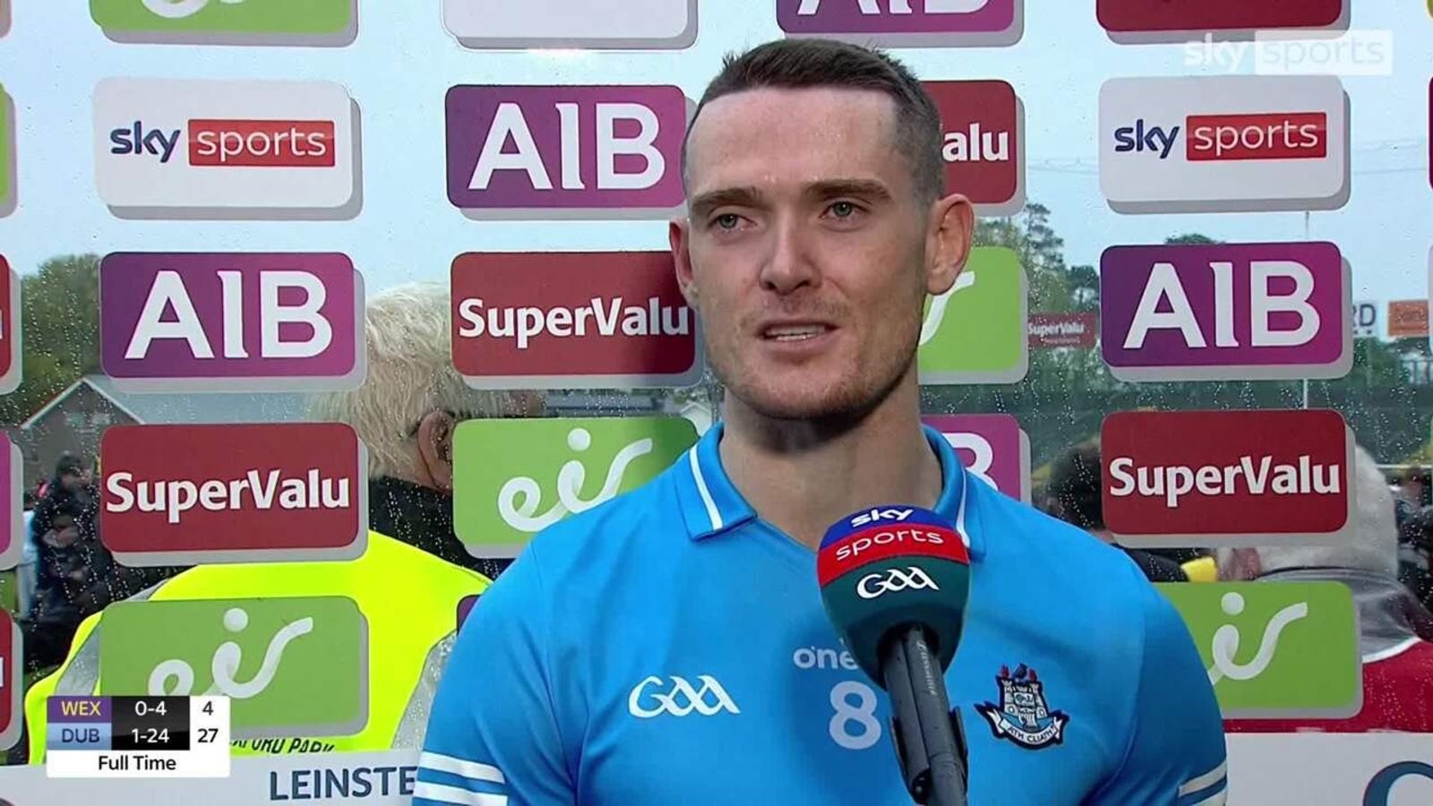 Brian Fenton: We've done a lot of hard work behind the scenes | Gaelic ...
