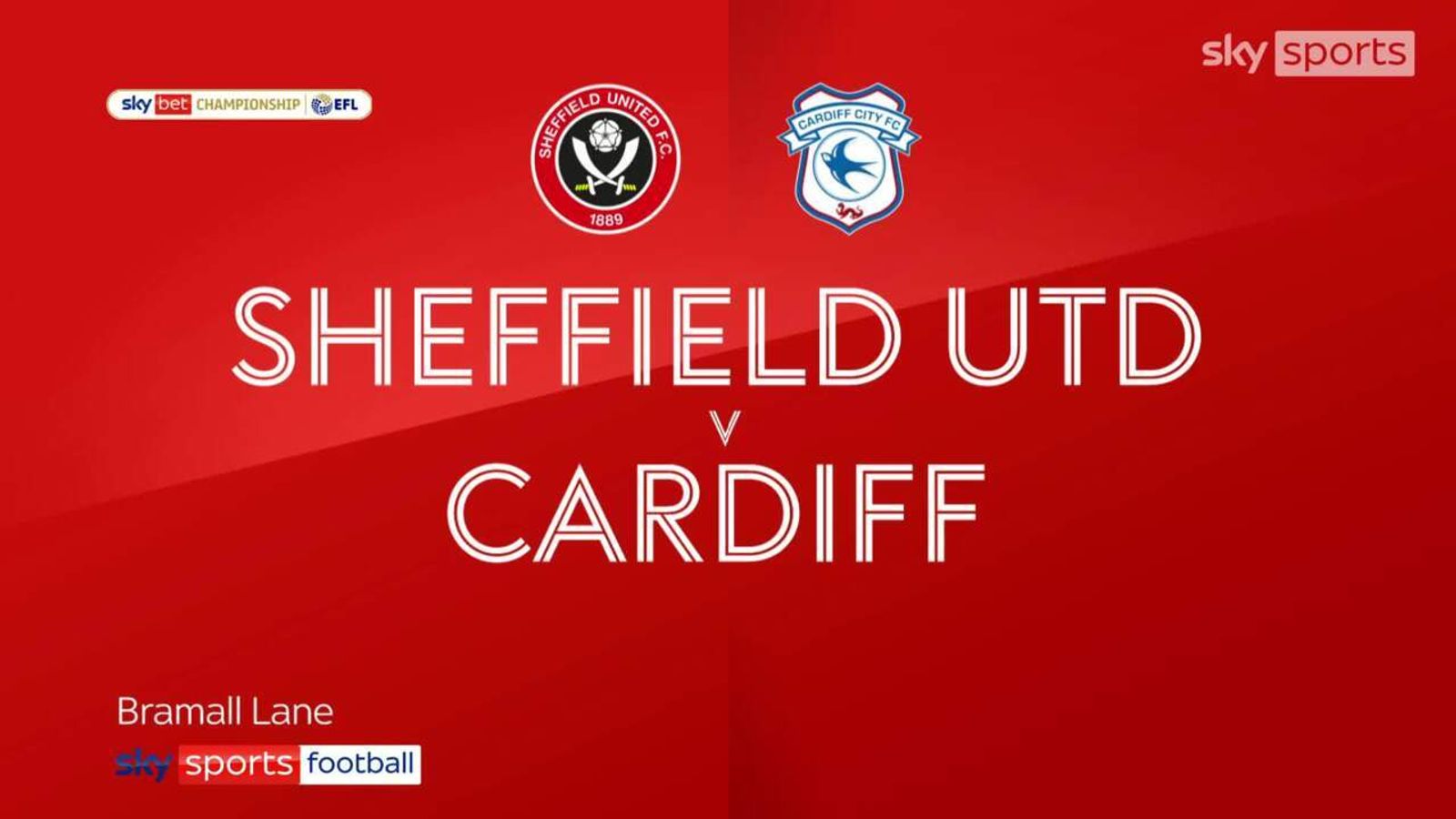 Sheffield United 1-0 Cardiff City: Blades stay on track for play-offs ...