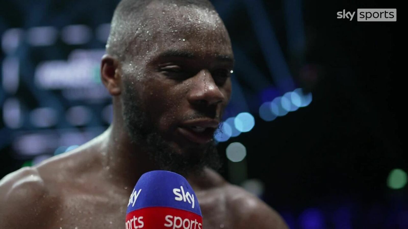 Chris Kongo returned with a dramatic win at Wembley Arena | Boxing News ...