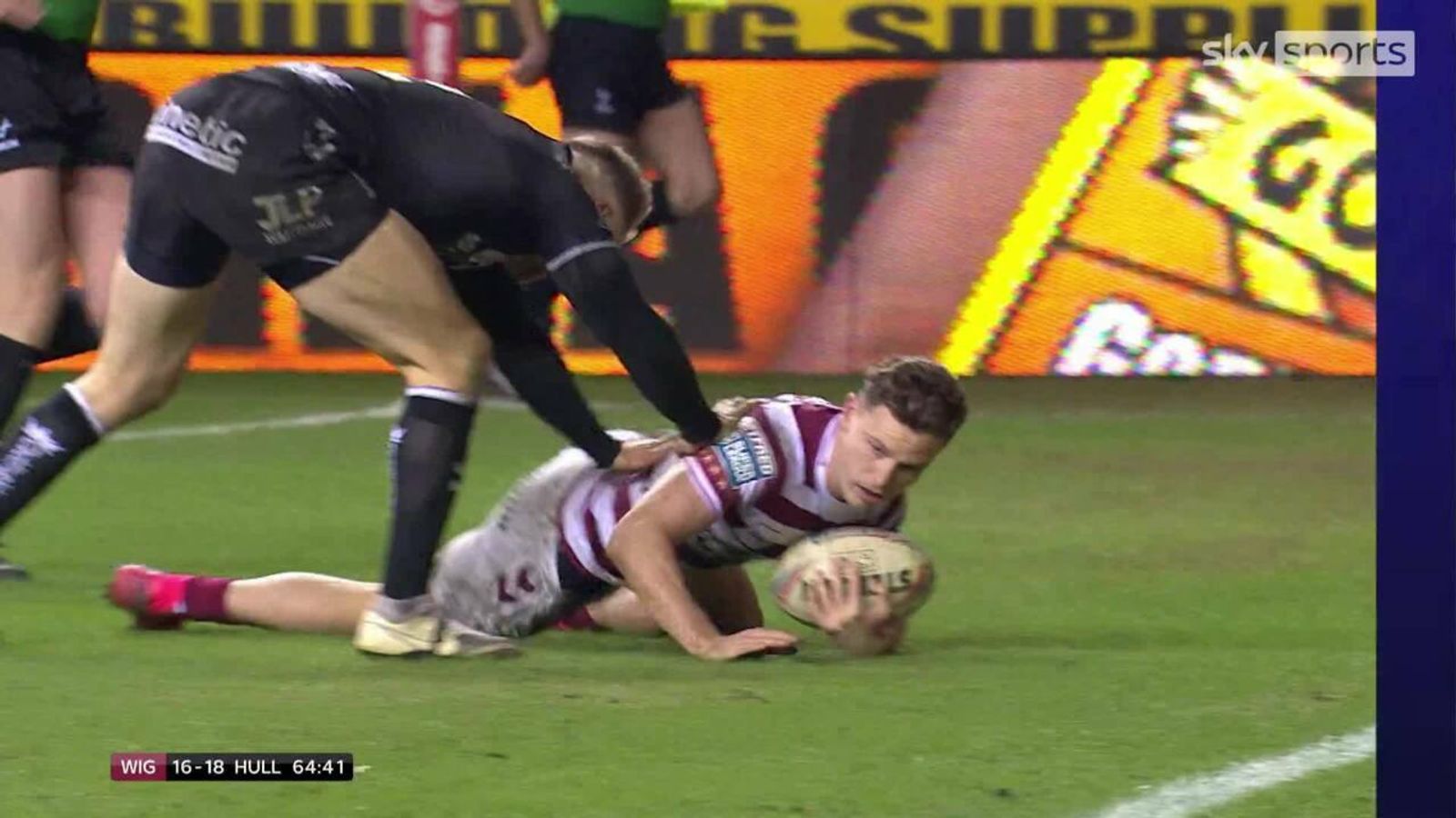 Challenge Cup final 2022: Huddersfield Giants' Tui Lolohea relishing ...