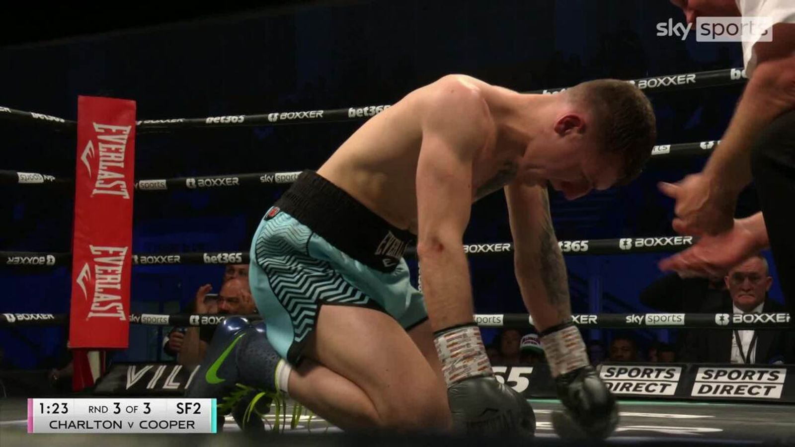 Dylan Cheema beats Rylan Charlton by unanimous decision to win BOXXER ...