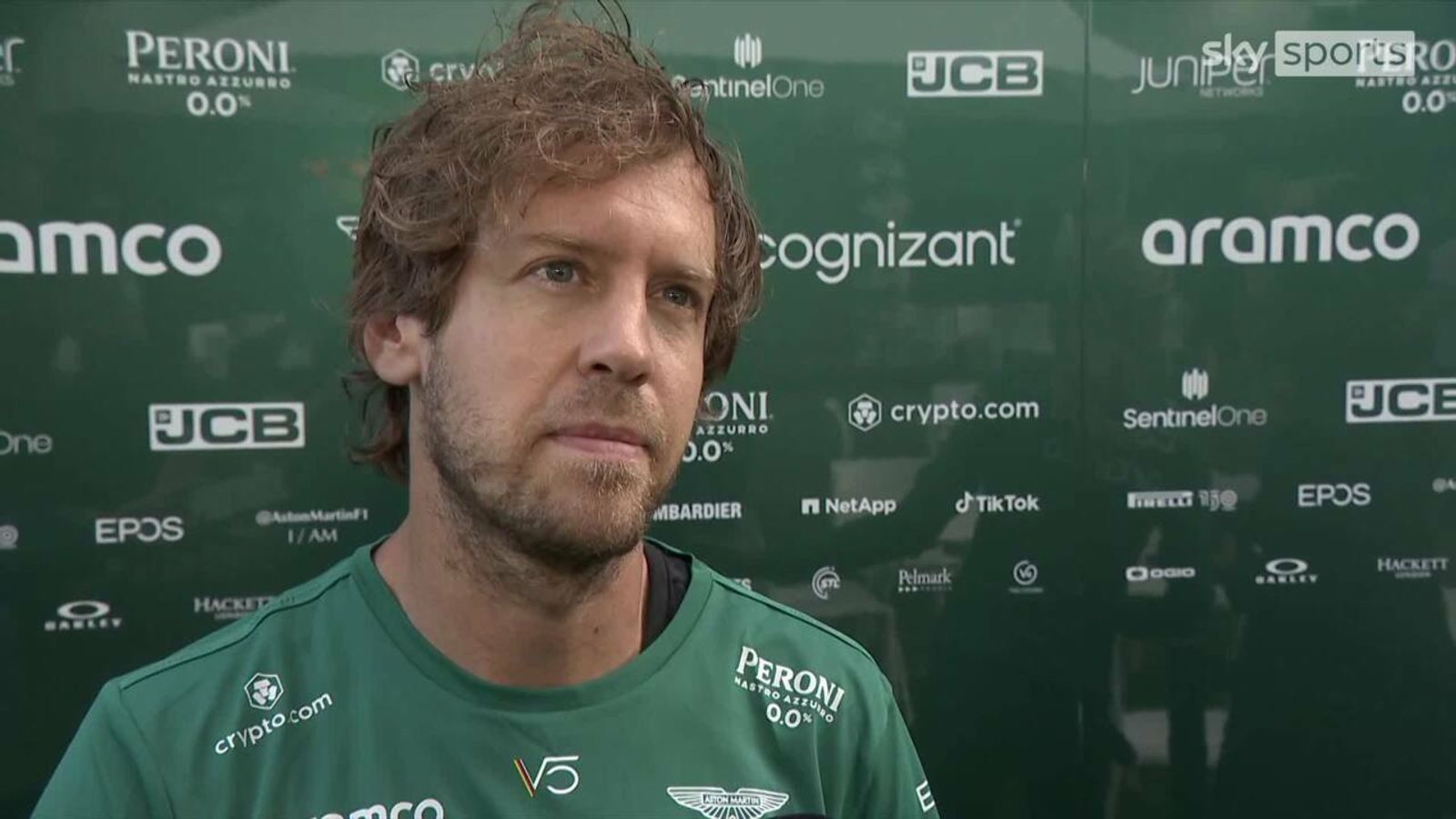Australian GP: Sebastian Vettel fined 5,000 euros after moped ride ...