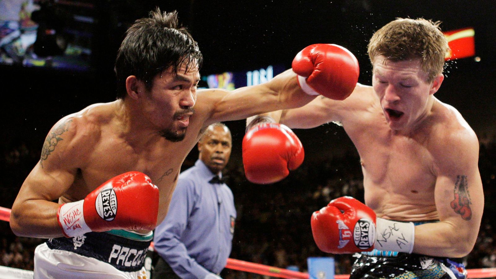 Manny Pacquiao's Paris Olympics hopes dashed as IOC refuse to waive ...