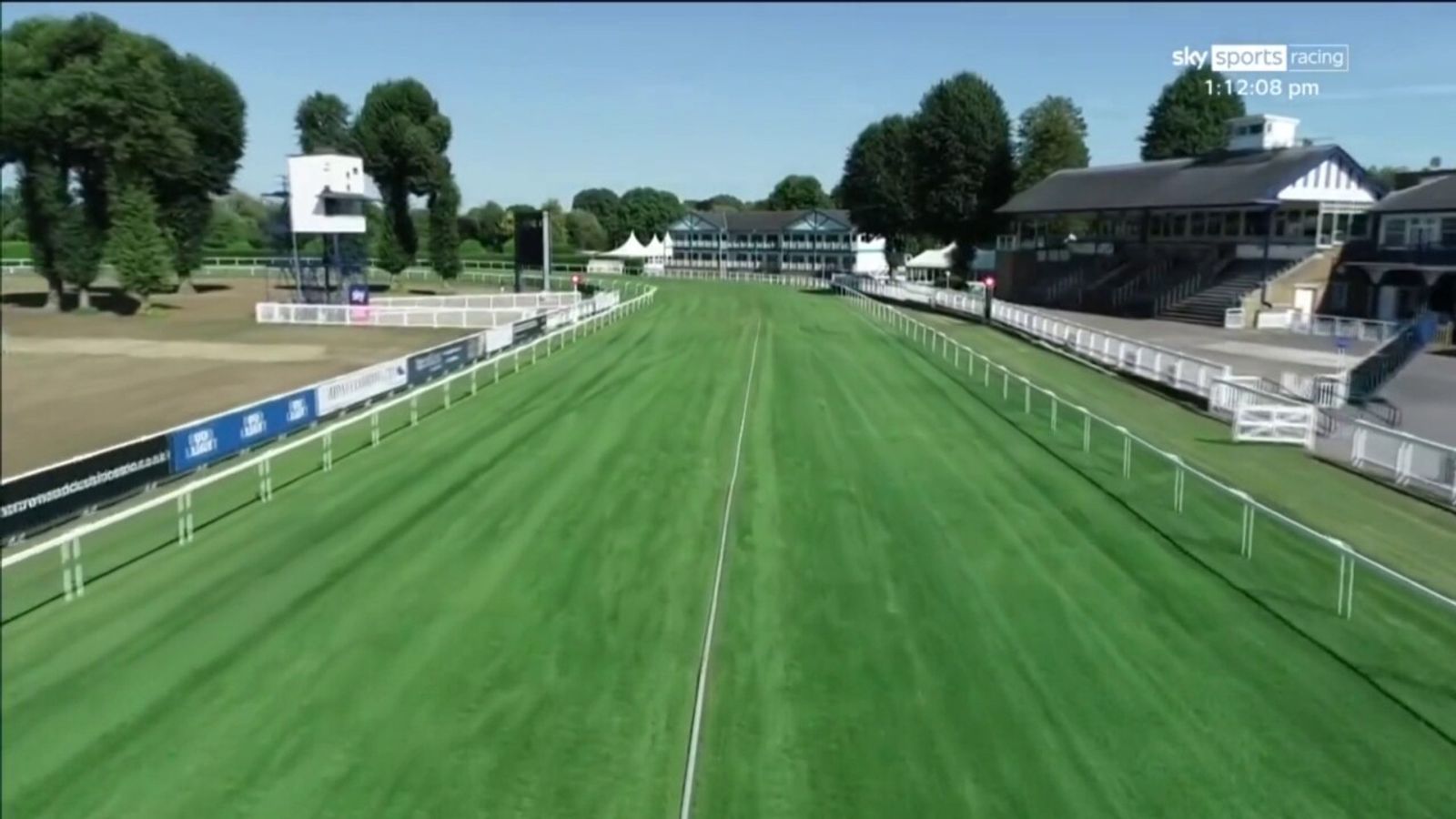 Ride along with our Windsor track guide! | Racing News | Sky Sports